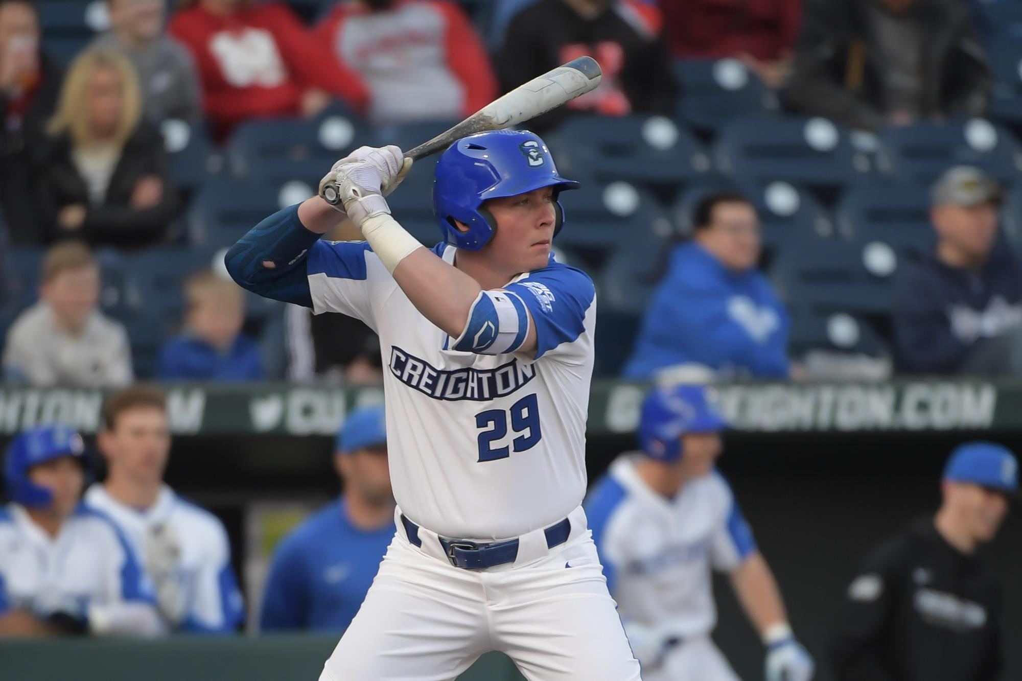 Jake Holton - 2019 - Baseball - Creighton University Athletics