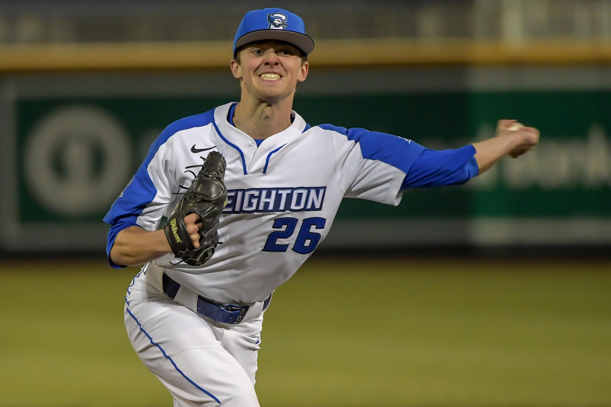Justin Wick - 2019 - Baseball - Creighton University Athletics