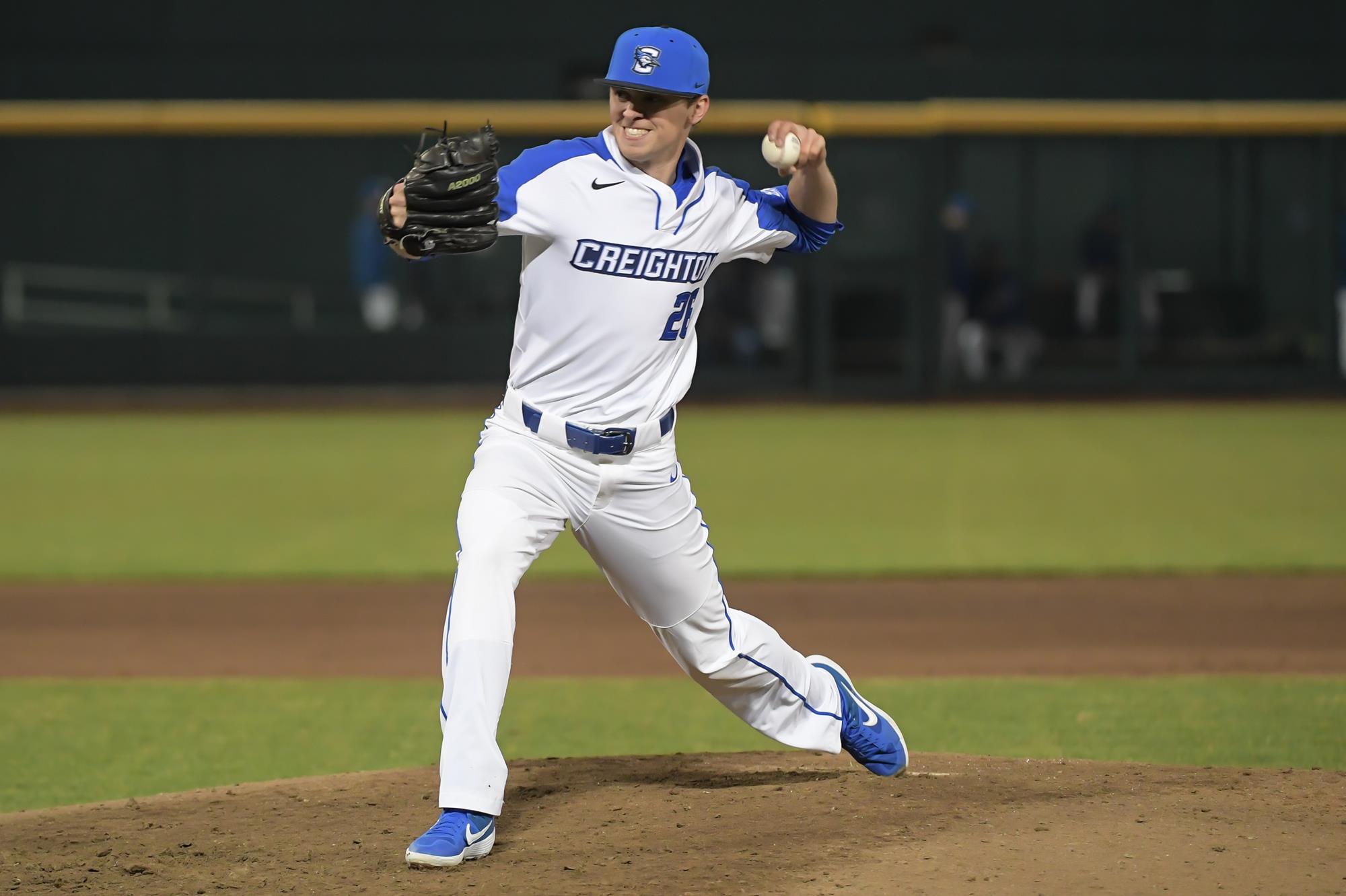 Justin Wick - 2019 - Baseball - Creighton University Athletics