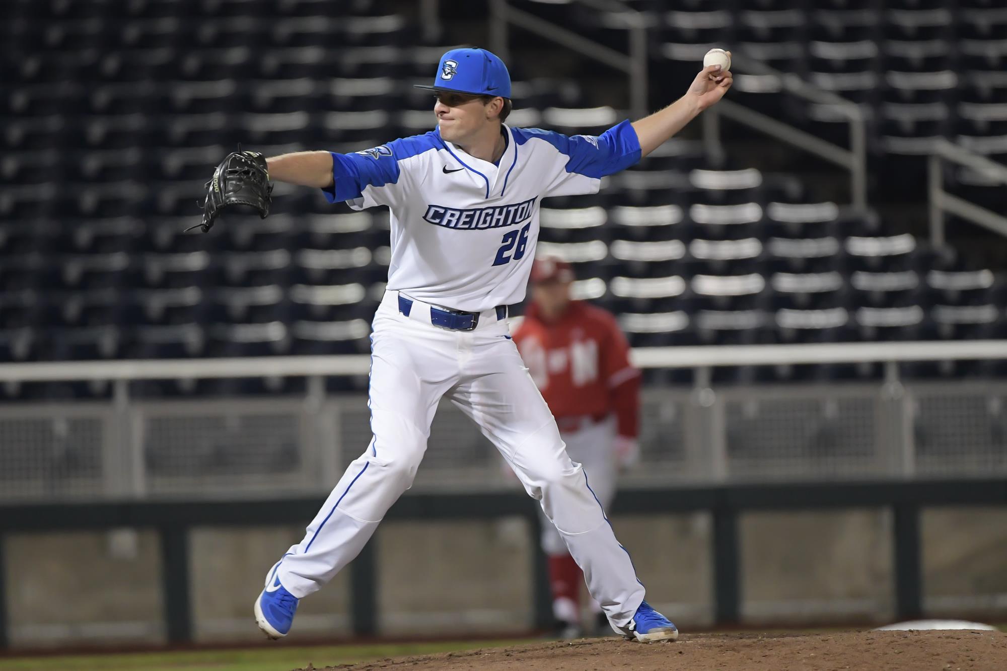 Justin Wick - 2019 - Baseball - Creighton University Athletics