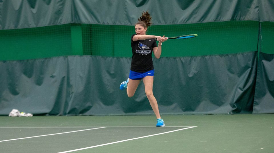 Claire Embree - 2018-19 - Women's Tennis - Creighton University Athletics