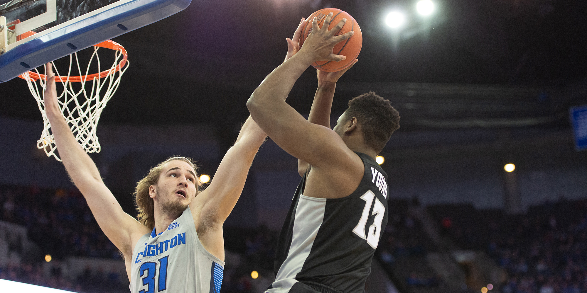 Samson Froling - 2018-19 - Men's Basketball - Creighton University ...