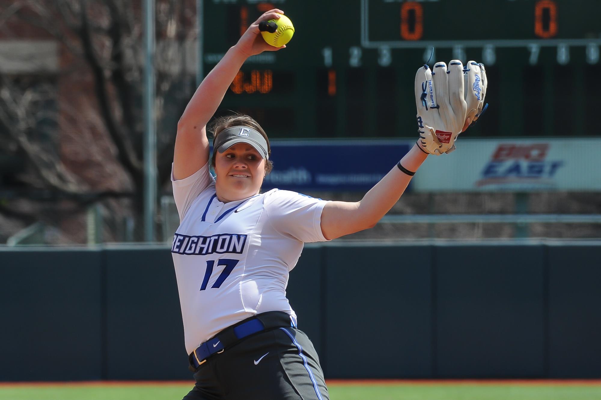 Laura Roecker - 2019 - Softball - Creighton University Athletics