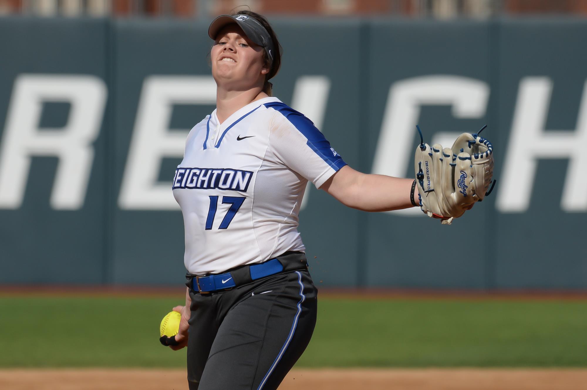 Laura Roecker - 2019 - Softball - Creighton University Athletics