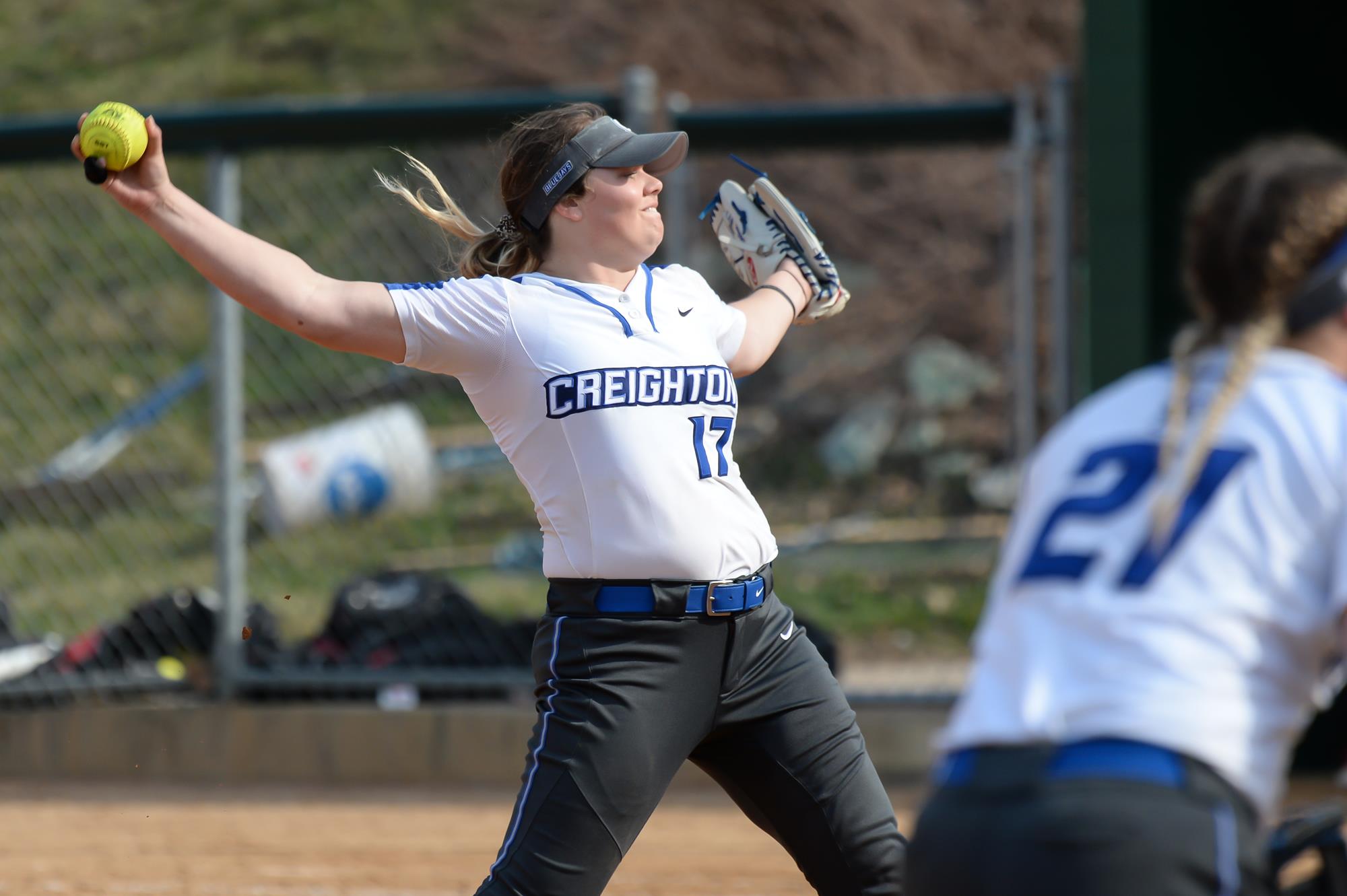 Laura Roecker - 2019 - Softball - Creighton University Athletics