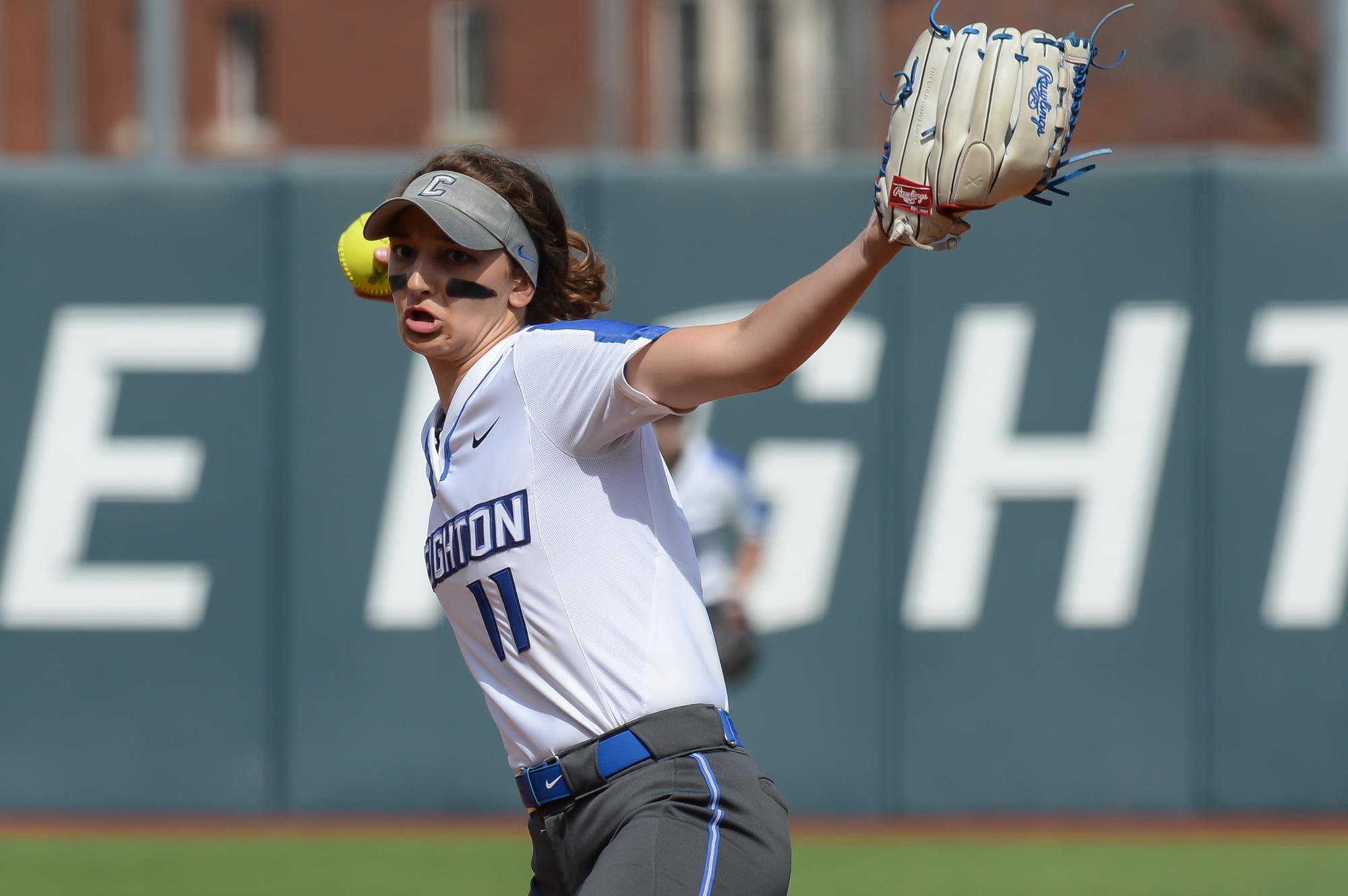 Logan Black - 2019 - Softball - Creighton University Athletics