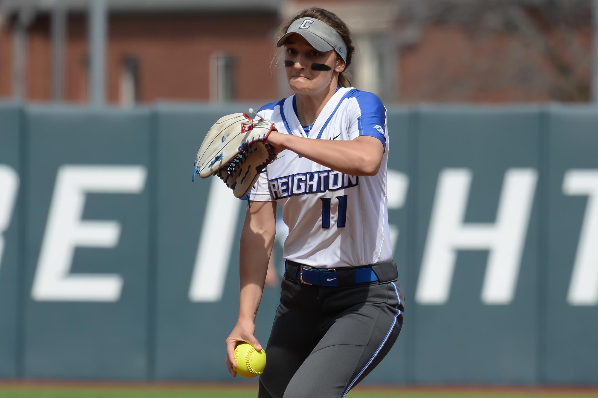 Logan Black - 2019 - Softball - Creighton University Athletics