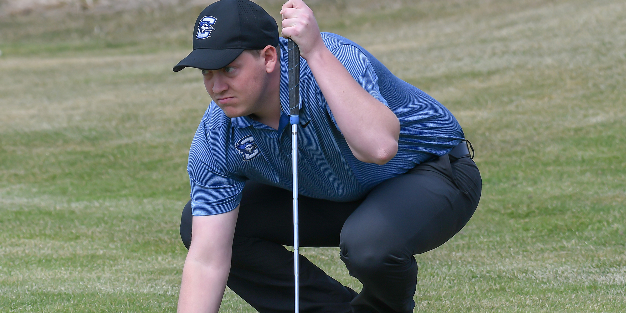Koy Potthoff - 2018-19 - Men's Golf - Creighton University Athletics