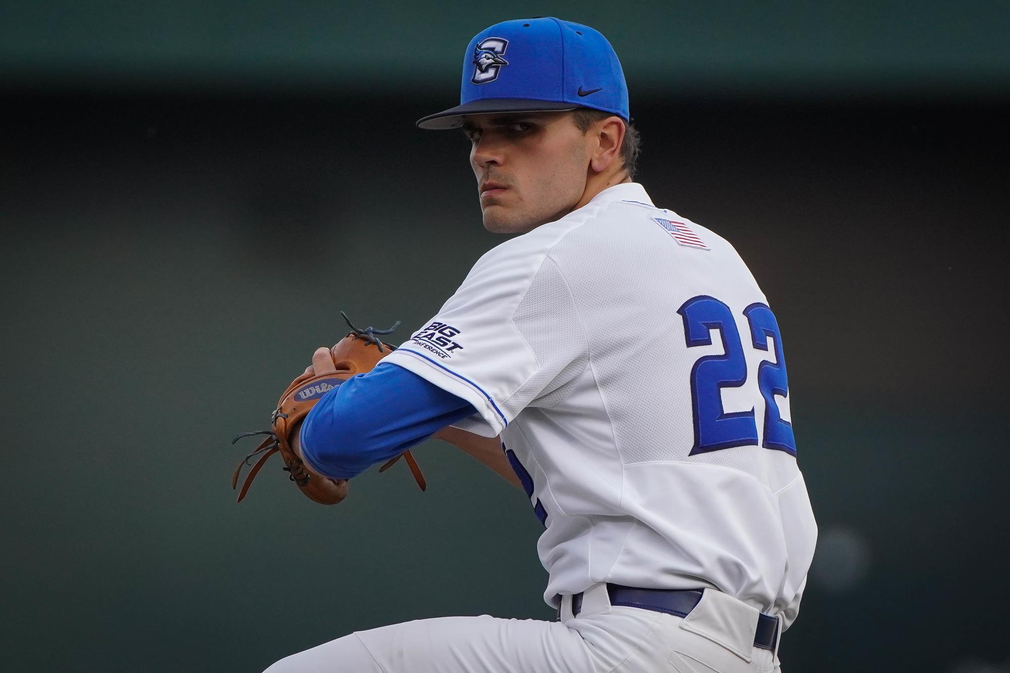 Mitch Ragan - 2019 - Baseball - Creighton University Athletics