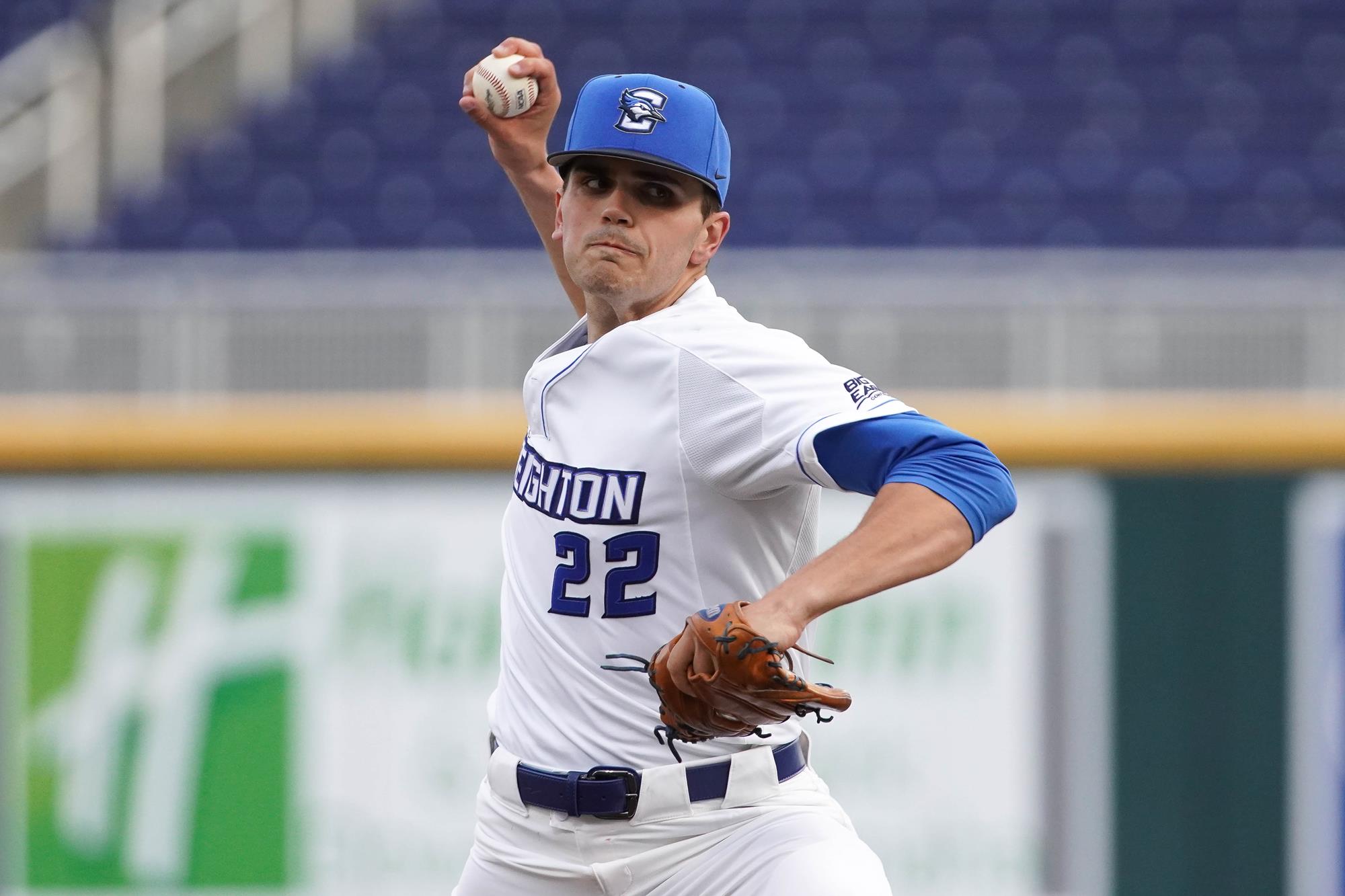 Mitch Ragan - 2019 - Baseball - Creighton University Athletics