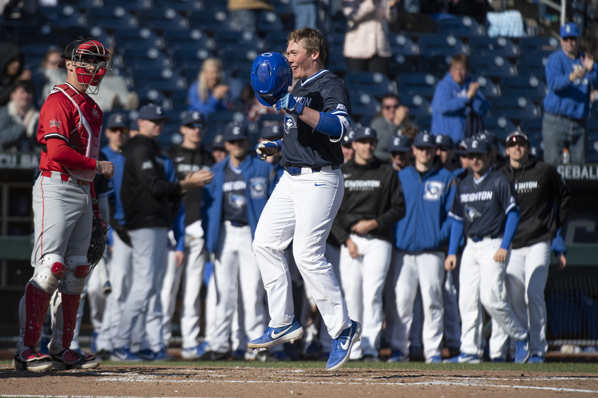 Jake Holton - 2019 - Baseball - Creighton University Athletics