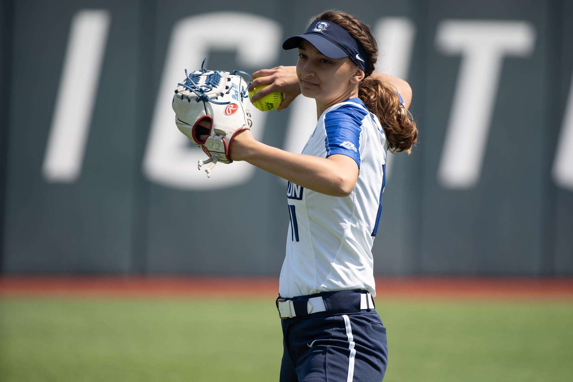 Logan Black - 2019 - Softball - Creighton University Athletics