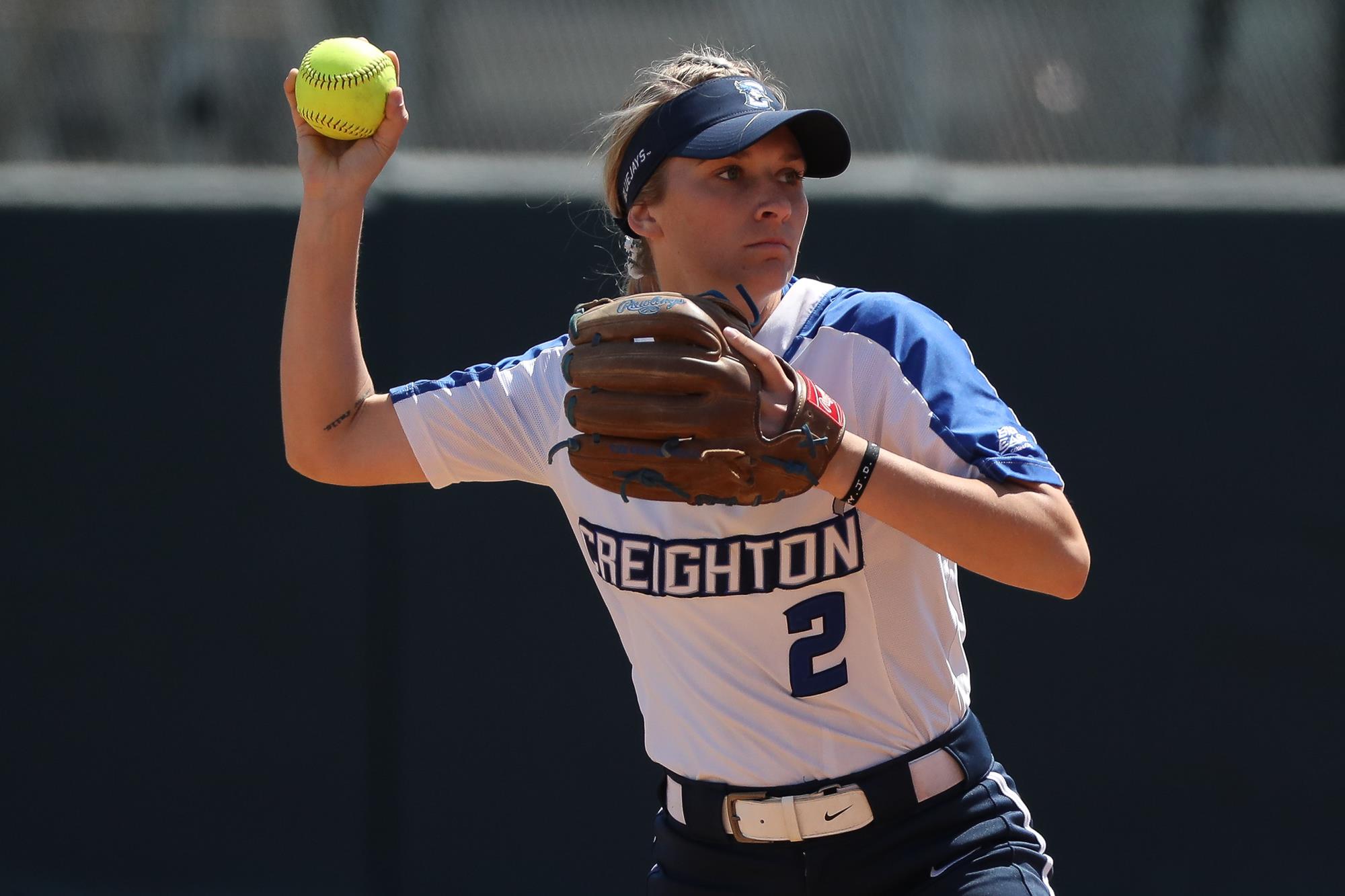 Jayci Foster - 2019 - Softball - Creighton University Athletics