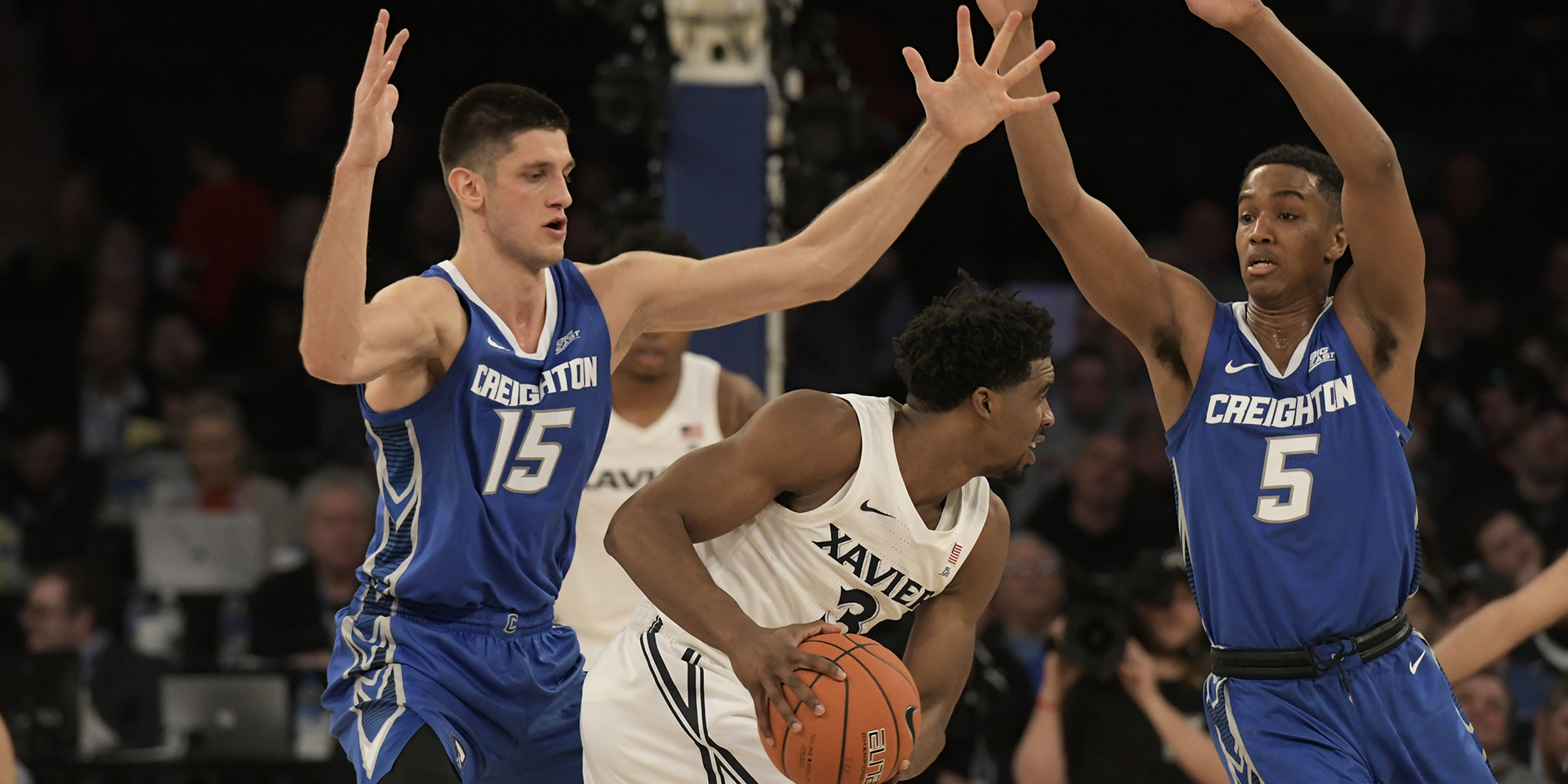 Martin Krampelj - 2018-19 - Men's Basketball - Creighton University ...