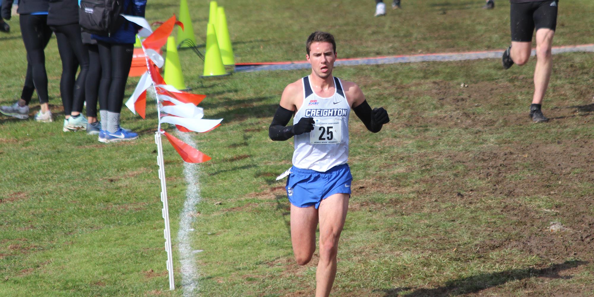 Nate Fedel - 2019 - Men's Cross Country / Track - Creighton University ...