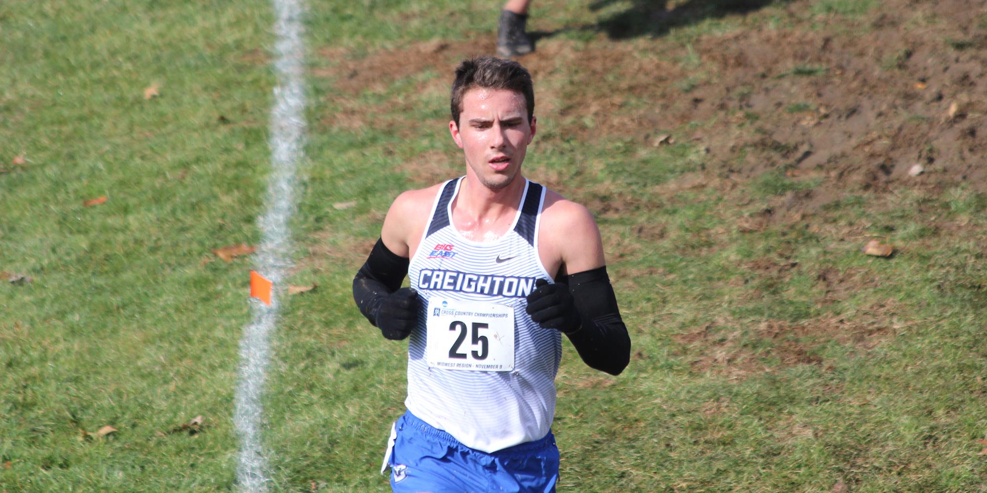 Nate Fedel - 2019 - Men's Cross Country / Track - Creighton University ...