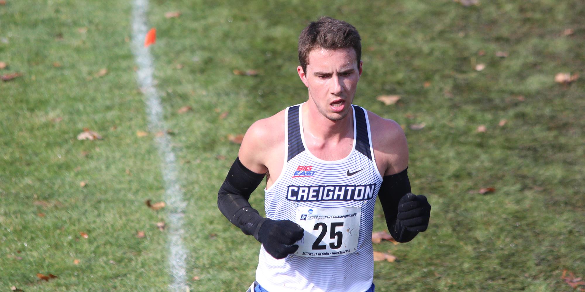 Nate Fedel - 2019 - Men's Cross Country / Track - Creighton University ...