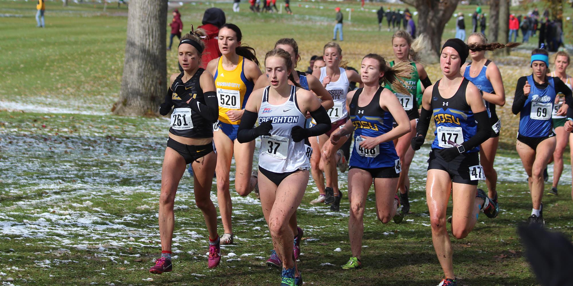 Caroline Pass - 2020 - Women's Cross Country / Track - Creighton ...