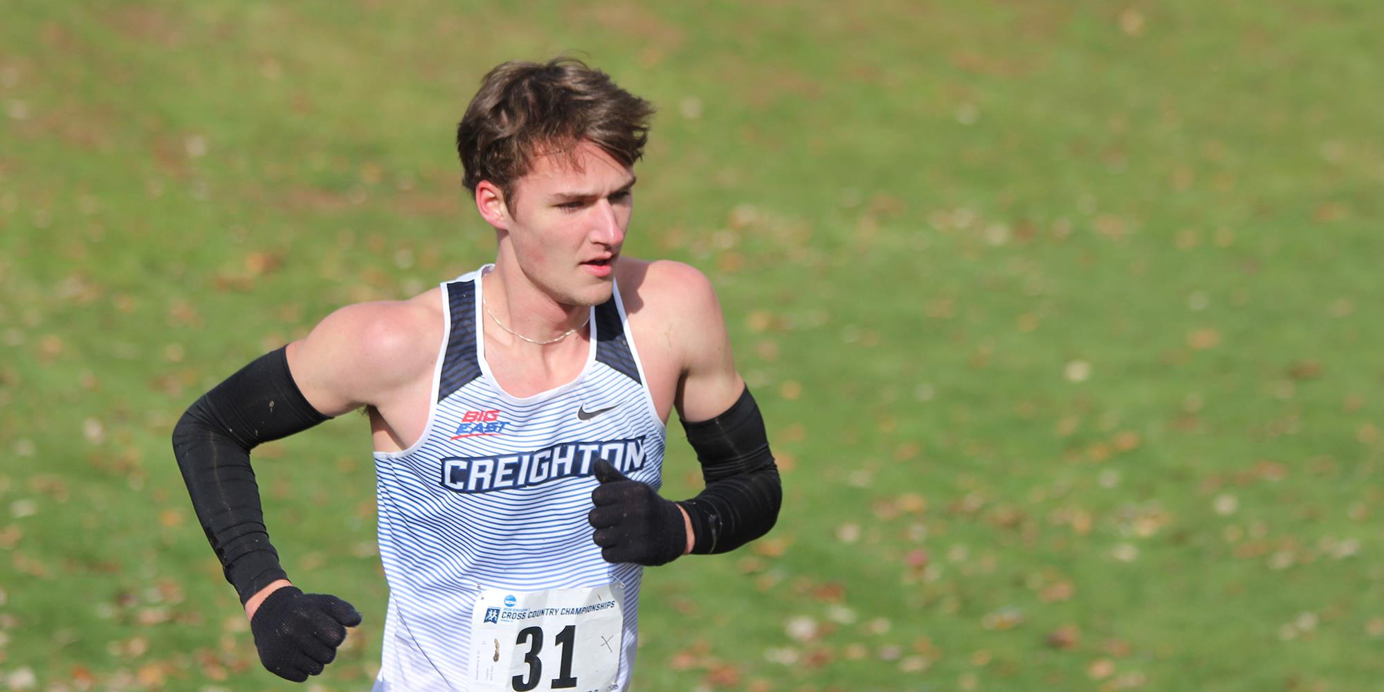 Max Wehrle - 2019 - Men's Cross Country / Track - Creighton University Athletics