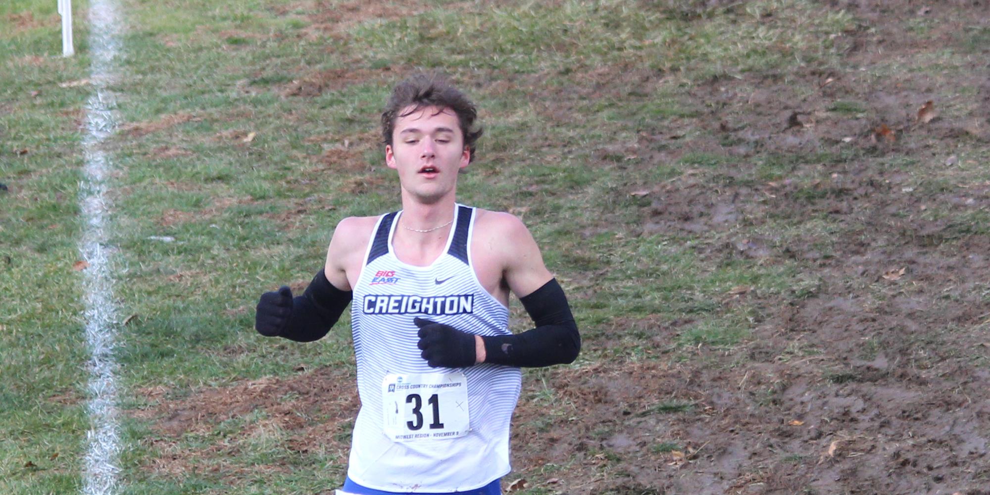 Max Wehrle - 2019 - Men's Cross Country / Track - Creighton University Athletics