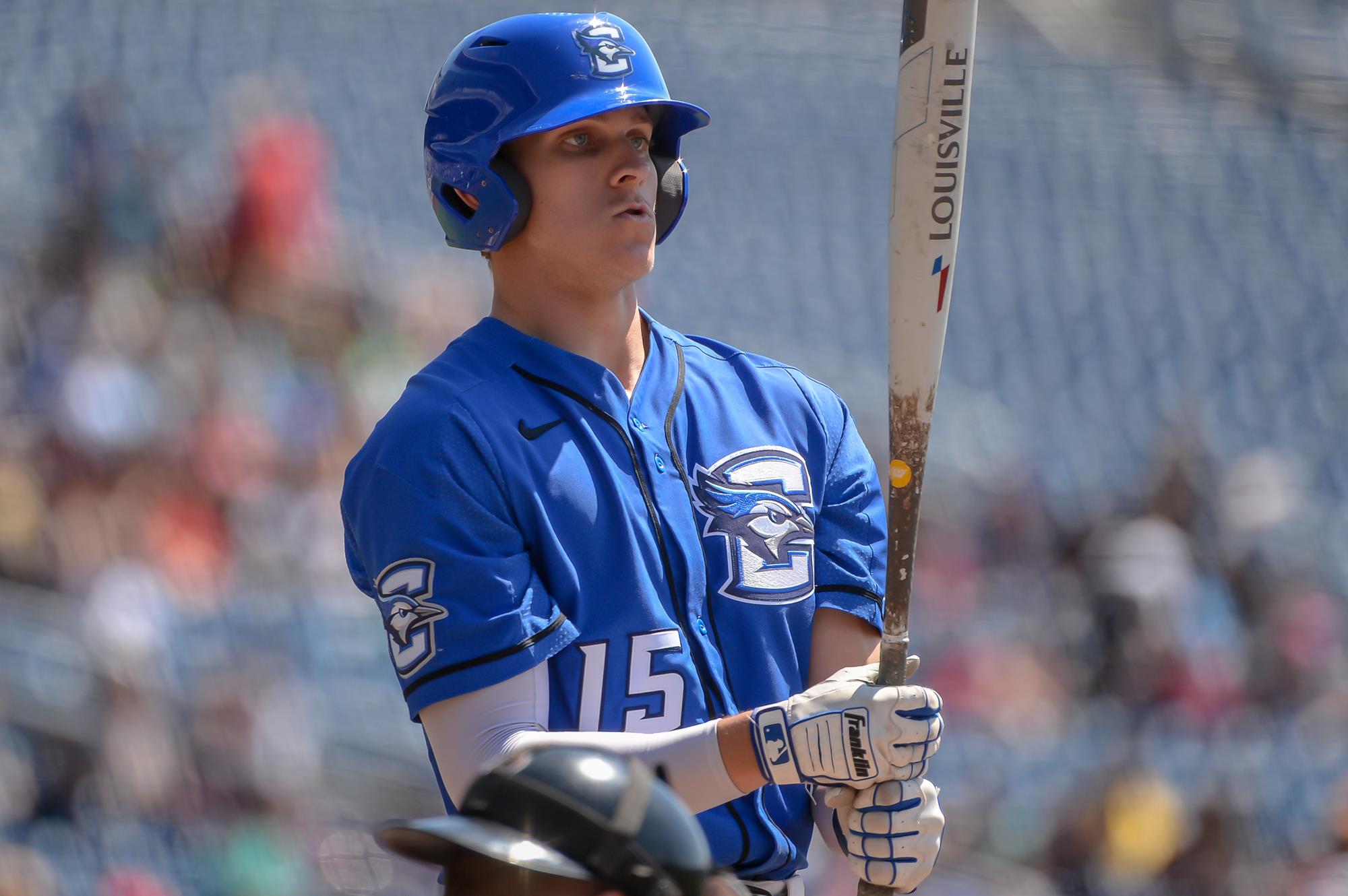 Jason Allbery - 2020 - Baseball - Creighton University Athletics