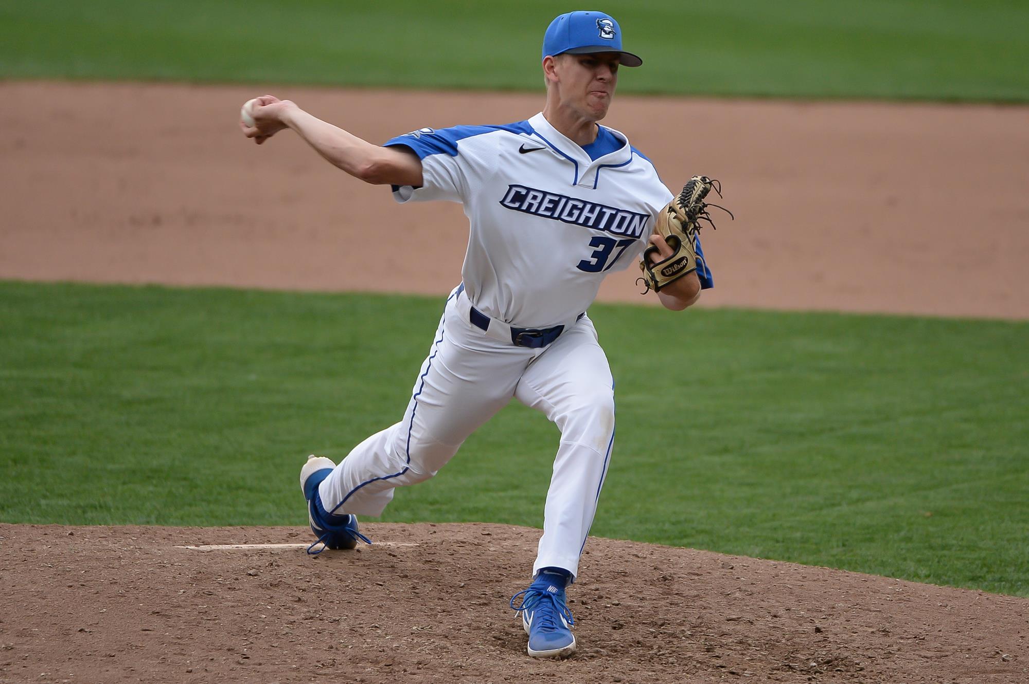 Mitch Boyer - 2020 - Baseball - Creighton University Athletics
