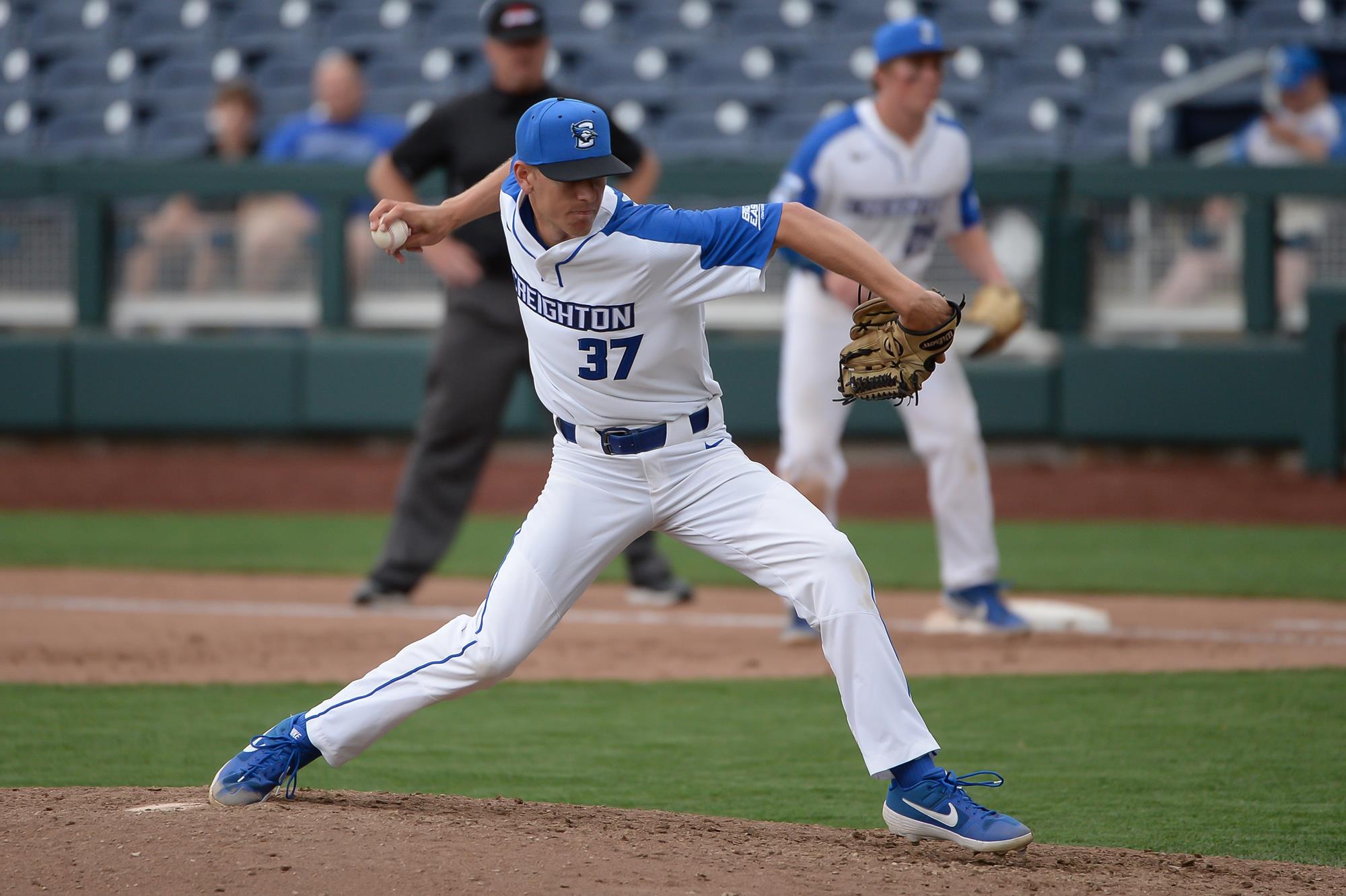 Mitch Boyer - 2020 - Baseball - Creighton University Athletics