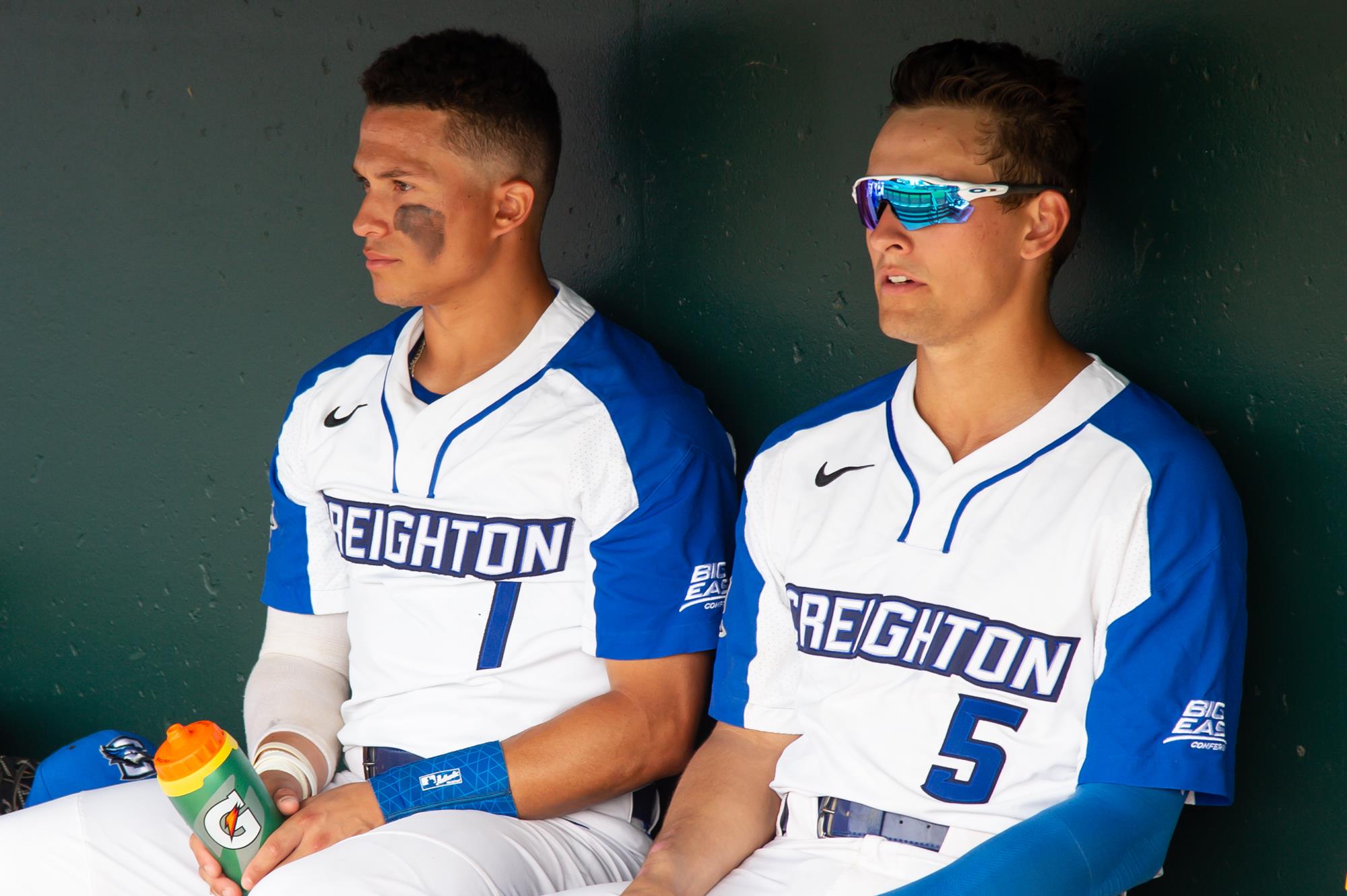 Isaac Collins - 2019 - Baseball - Creighton University Athletics