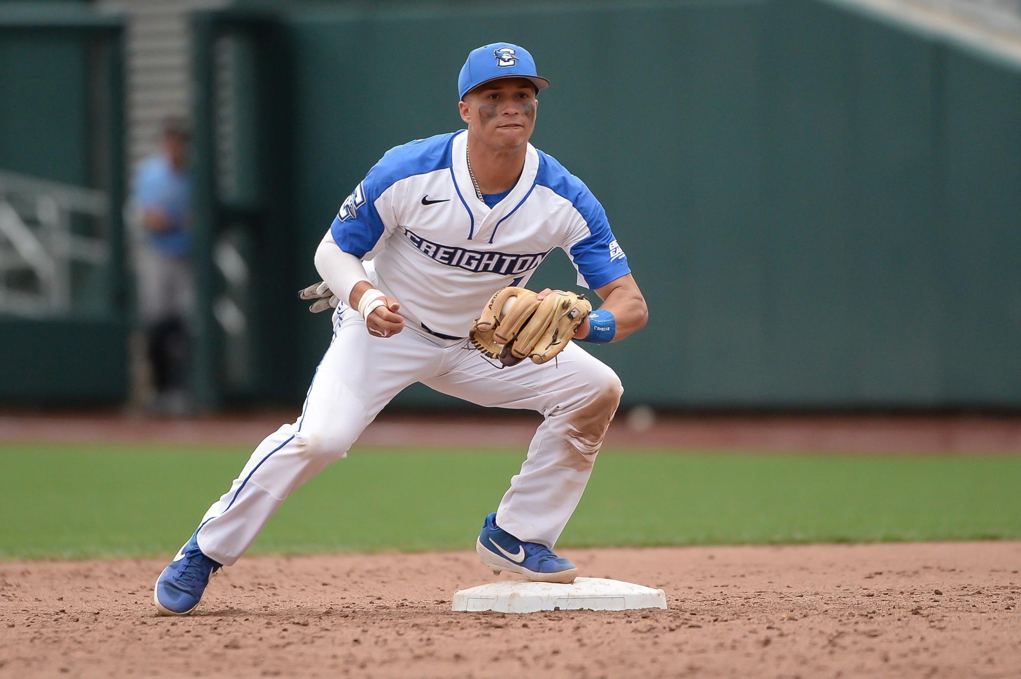 Isaac Collins - 2019 - Baseball - Creighton University Athletics