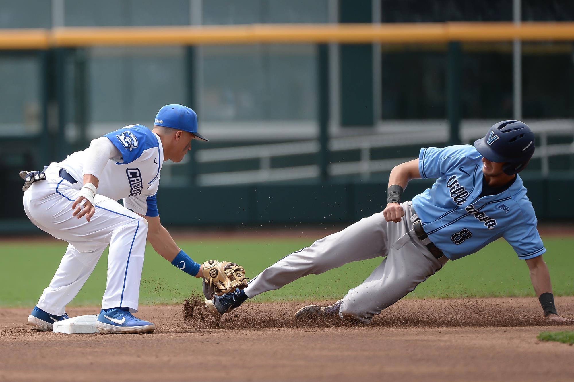 Isaac Collins - 2019 - Baseball - Creighton University Athletics