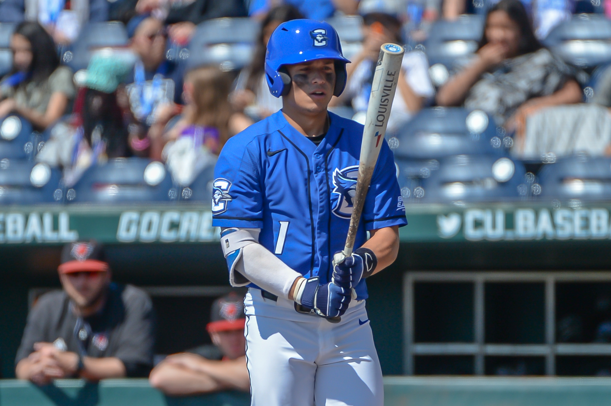 Isaac Collins - 2019 - Baseball - Creighton University Athletics