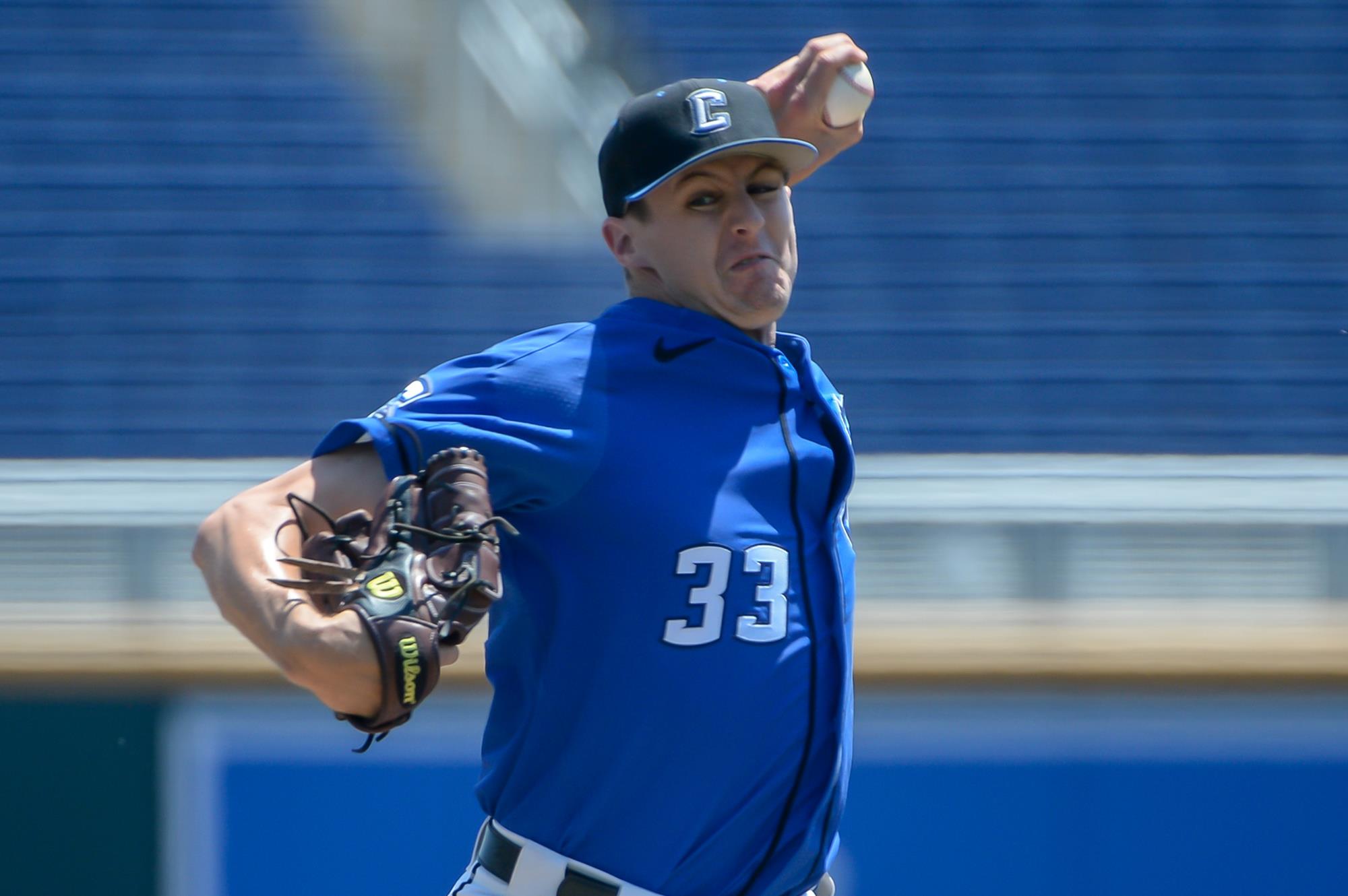 Ryan Connolly - 2019 - Baseball - Creighton University Athletics
