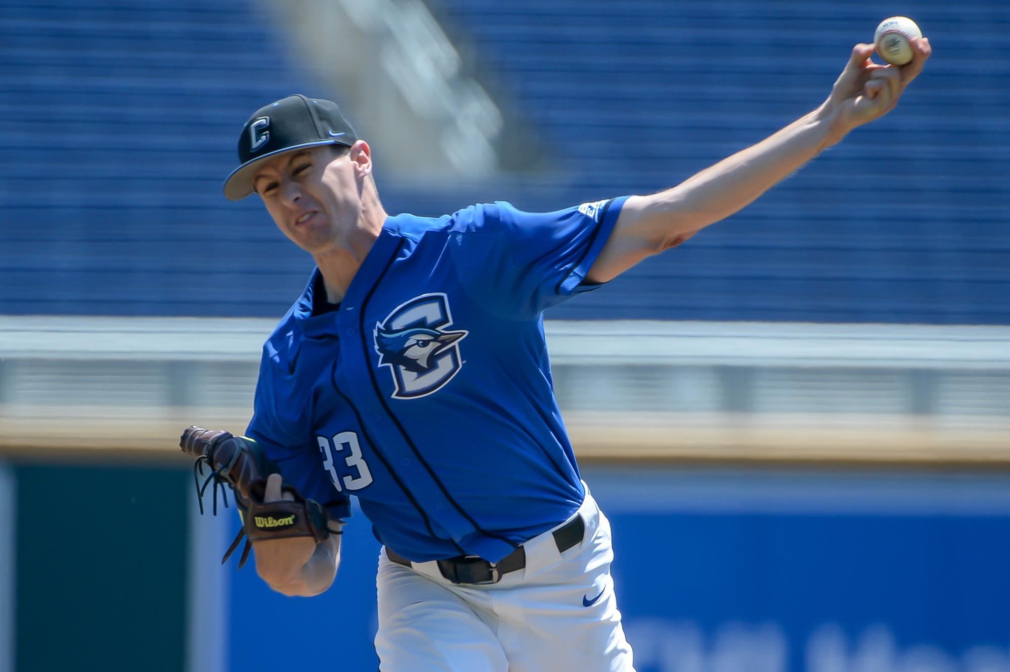 Ryan Connolly - 2019 - Baseball - Creighton University Athletics