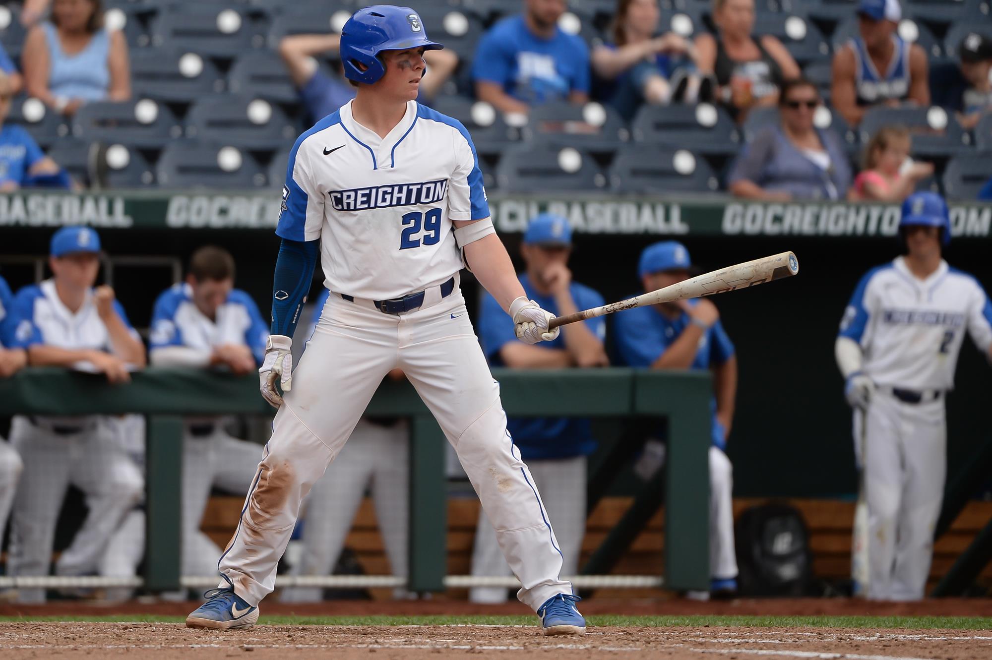 Jake Holton - 2019 - Baseball - Creighton University Athletics