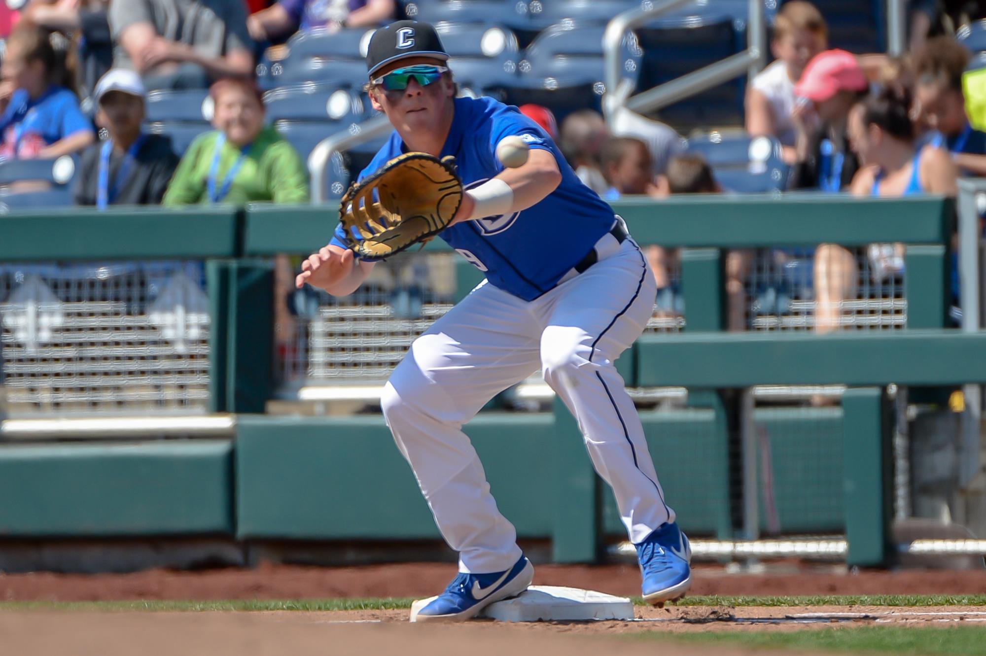 Jake Holton - 2019 - Baseball - Creighton University Athletics