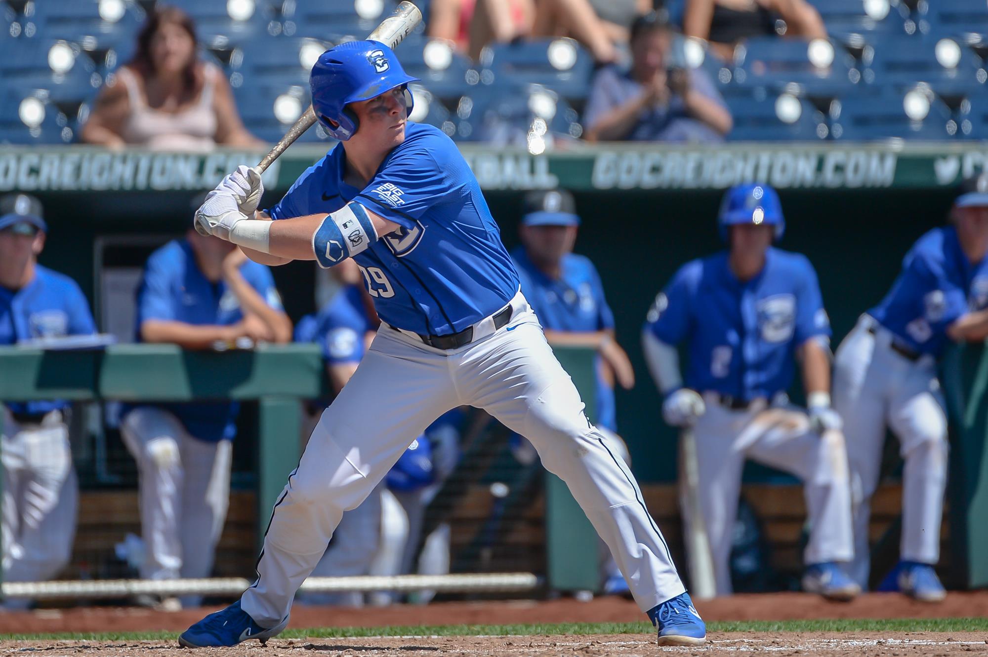 Jake Holton - 2019 - Baseball - Creighton University Athletics