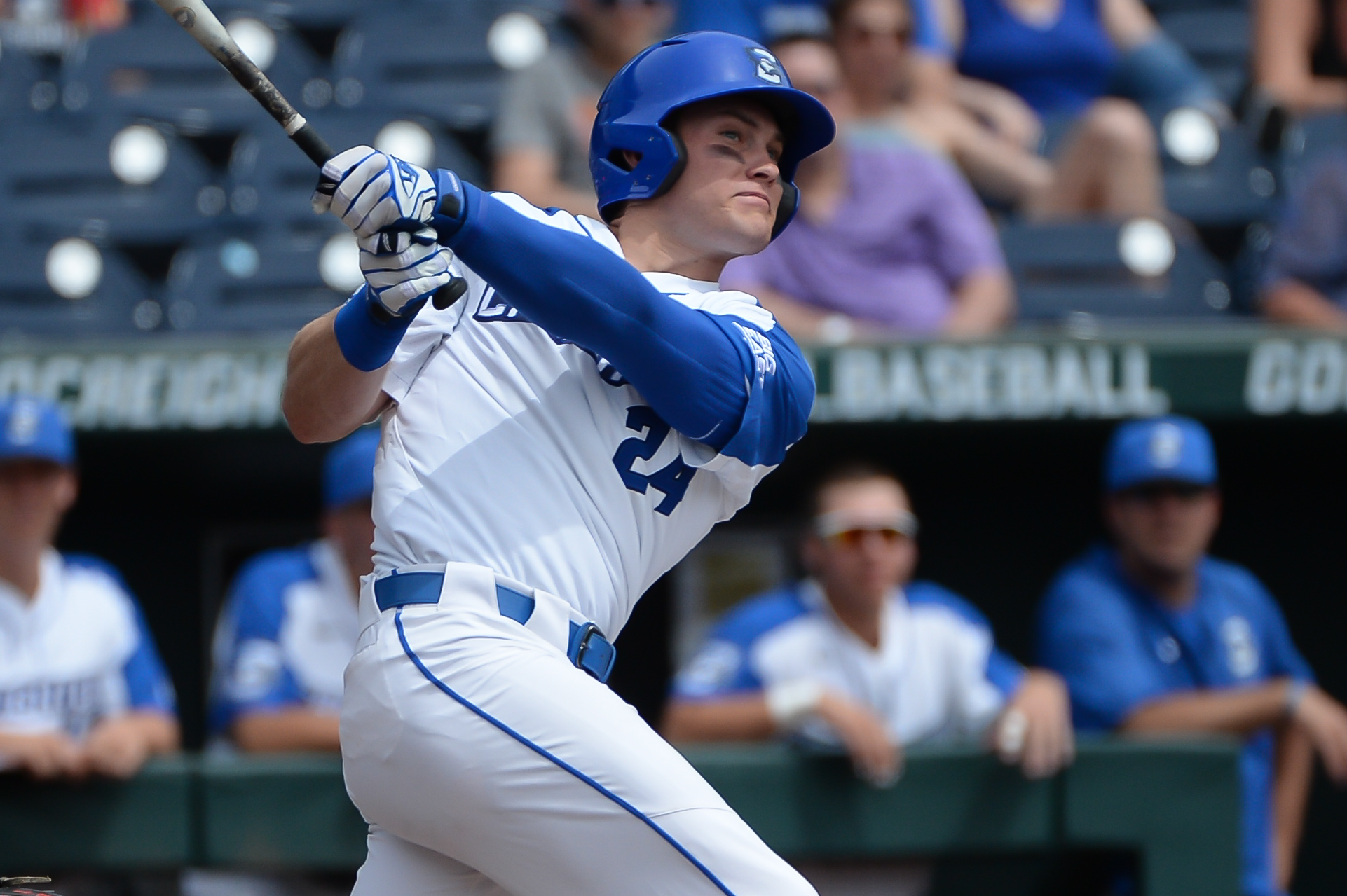 Will Robertson - 2019 - Baseball - Creighton University Athletics