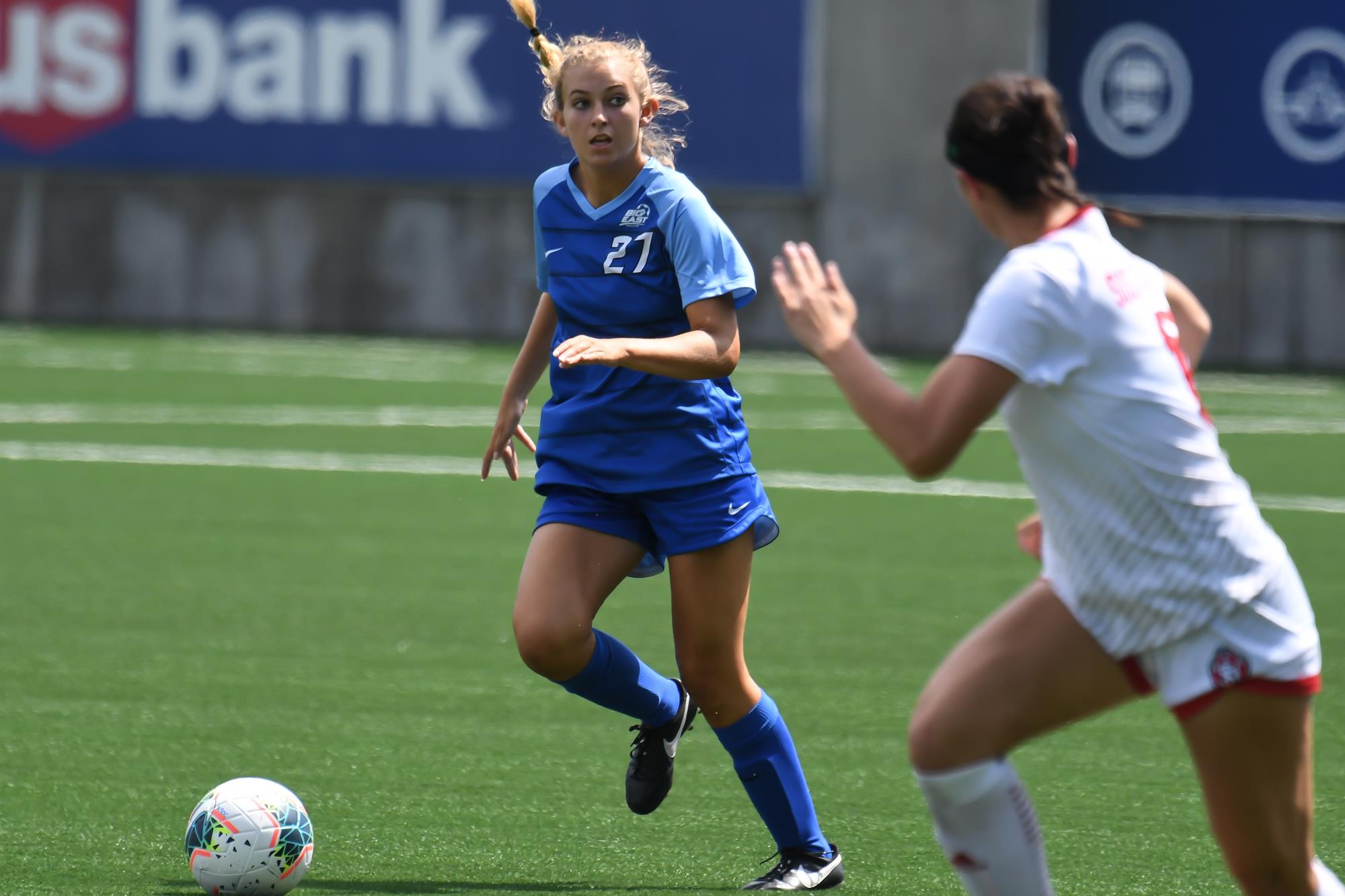 Renee Berak - 2019 - Women's Soccer - Creighton University Athletics