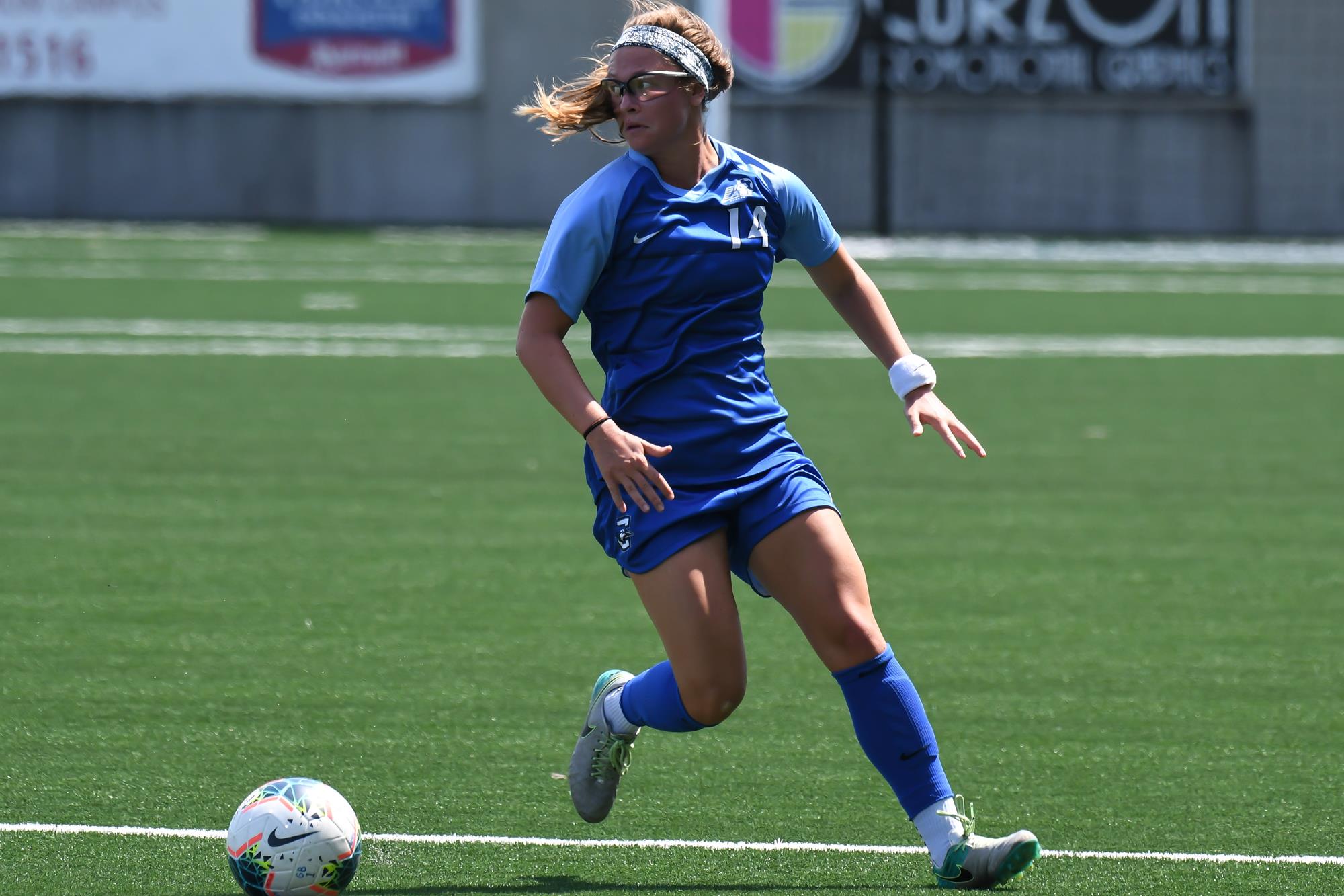 Josie Clough - 2020 - Women's Soccer - Creighton University Athletics