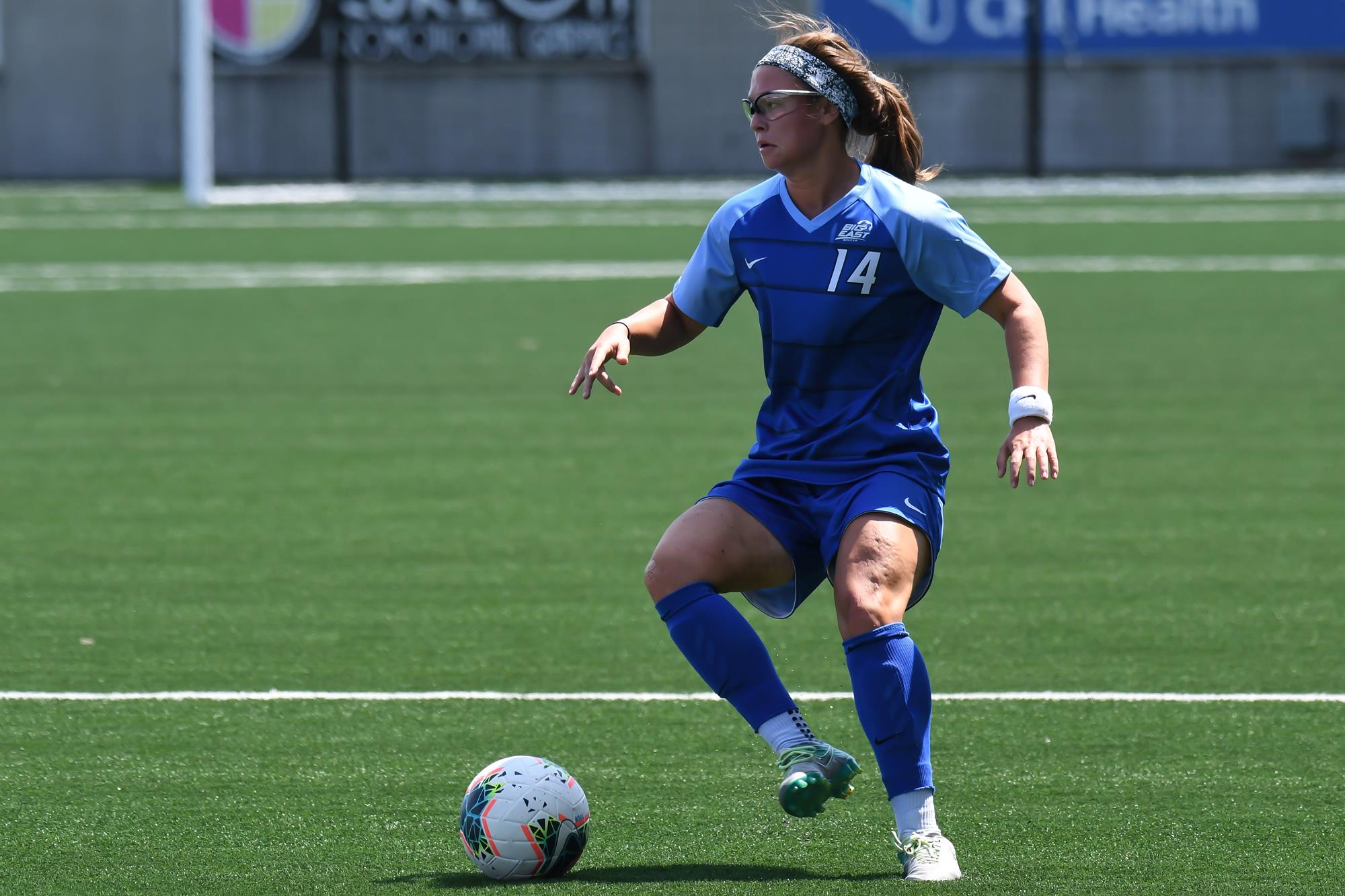 Josie Clough - 2020 - Women's Soccer - Creighton University Athletics
