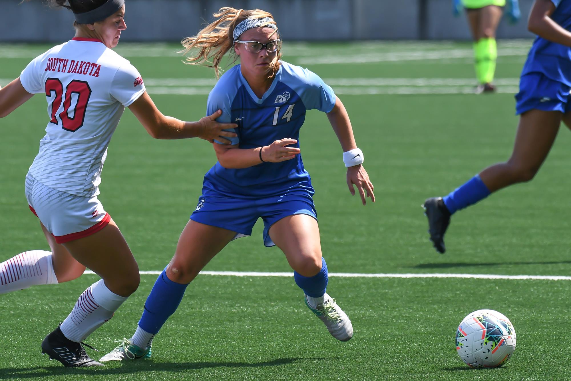 Josie Clough - 2020 - Women's Soccer - Creighton University Athletics
