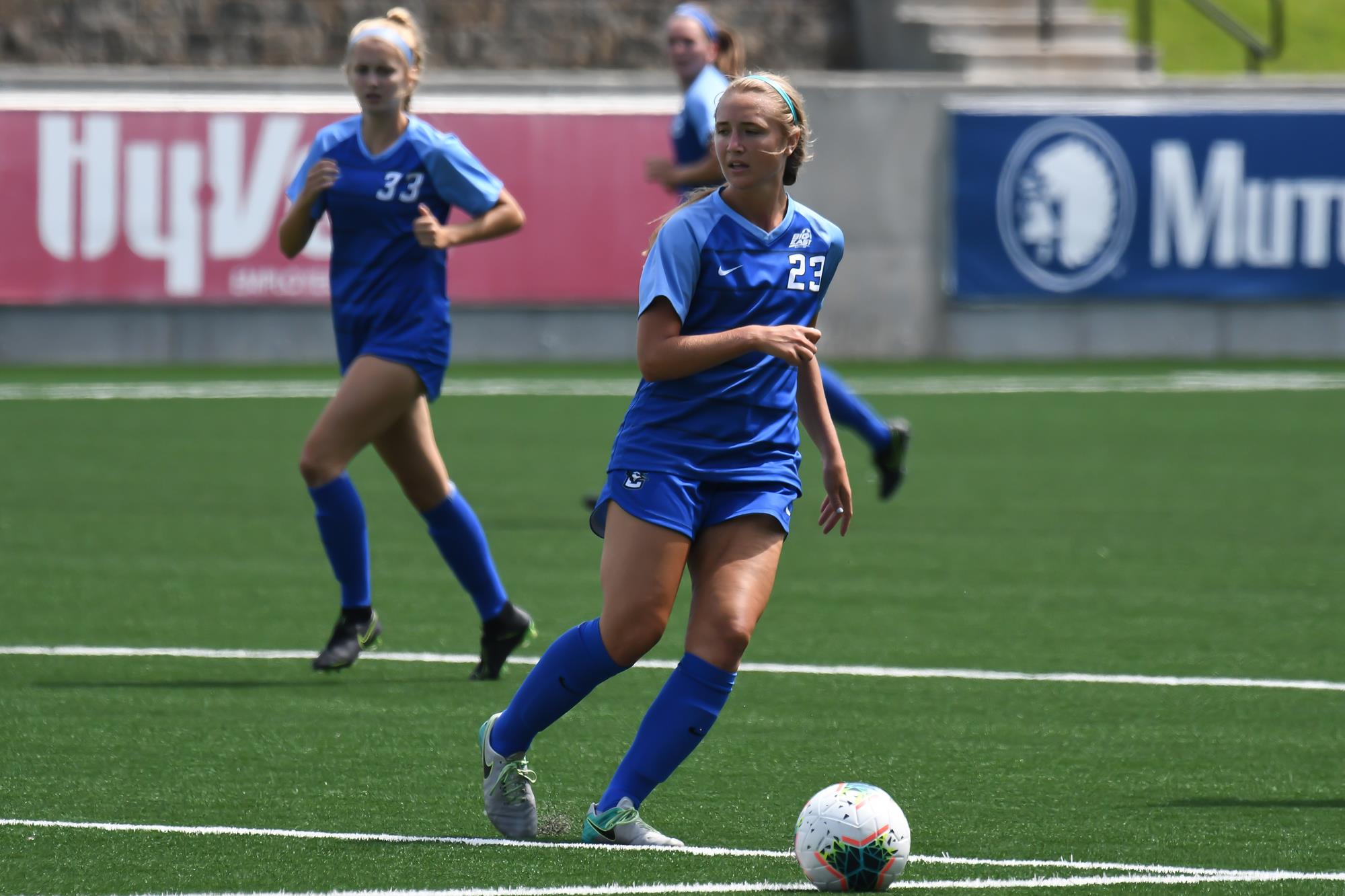 Kate Johnson - 2019 - Women's Soccer - Creighton University Athletics