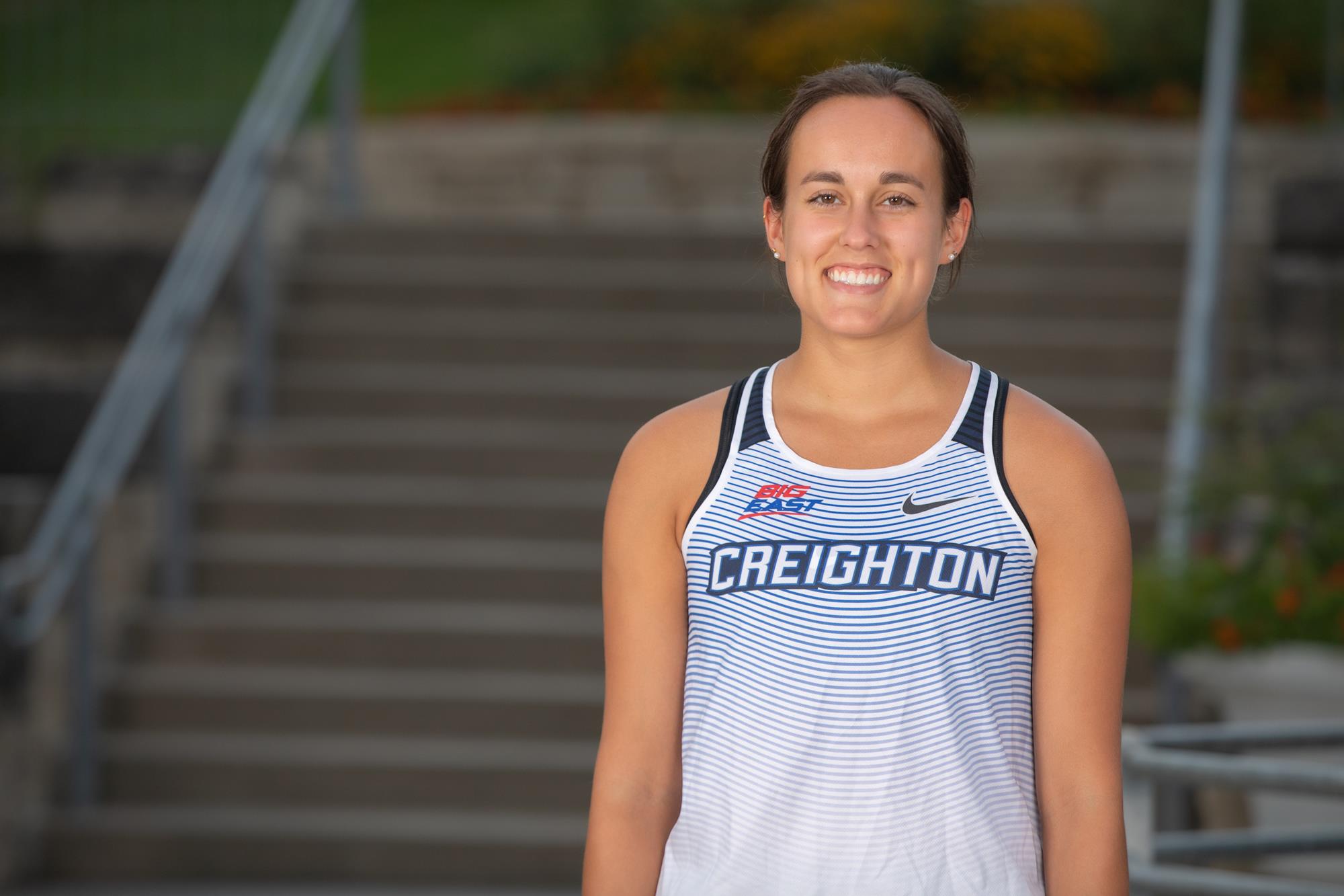 Haley Fye - 2019 - Women's Cross Country / Track - Creighton University ...