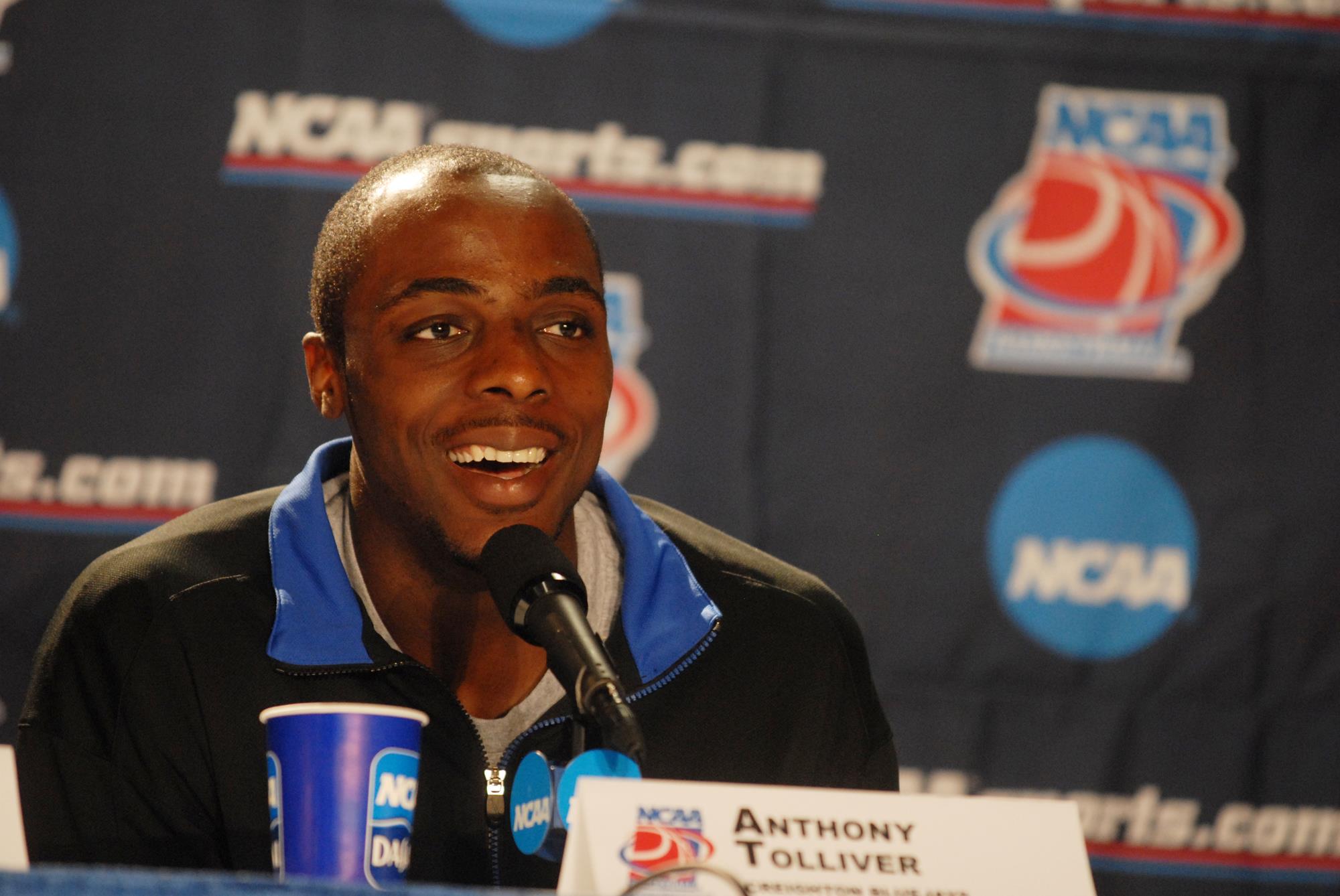 Anthony Tolliver - 2006-07 - Men's Basketball - Creighton University ...