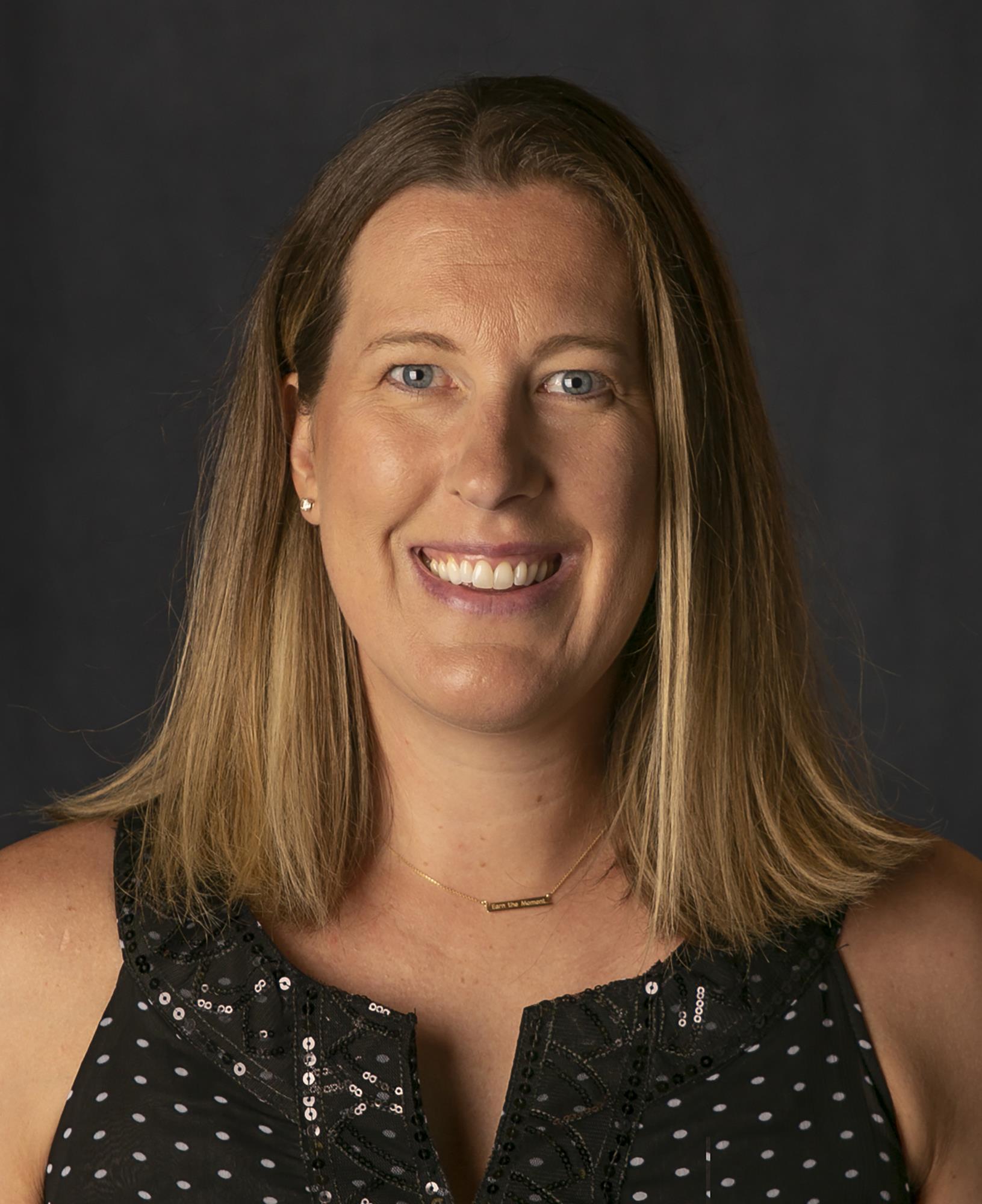 Angie Oxley Behrens - Associate Head Coach - Volleyball Coaches ...