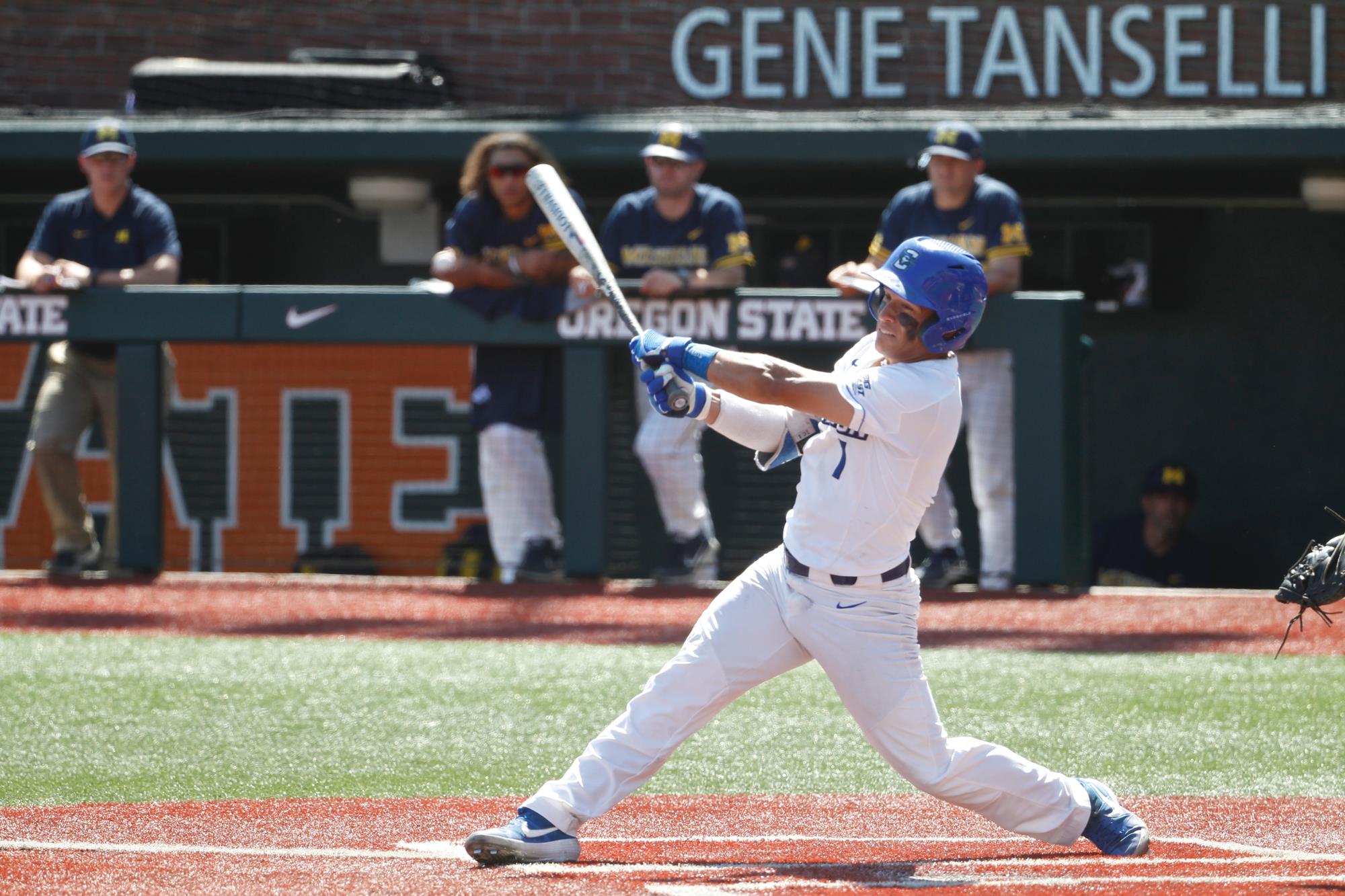 Isaac Collins - 2019 - Baseball - Creighton University Athletics