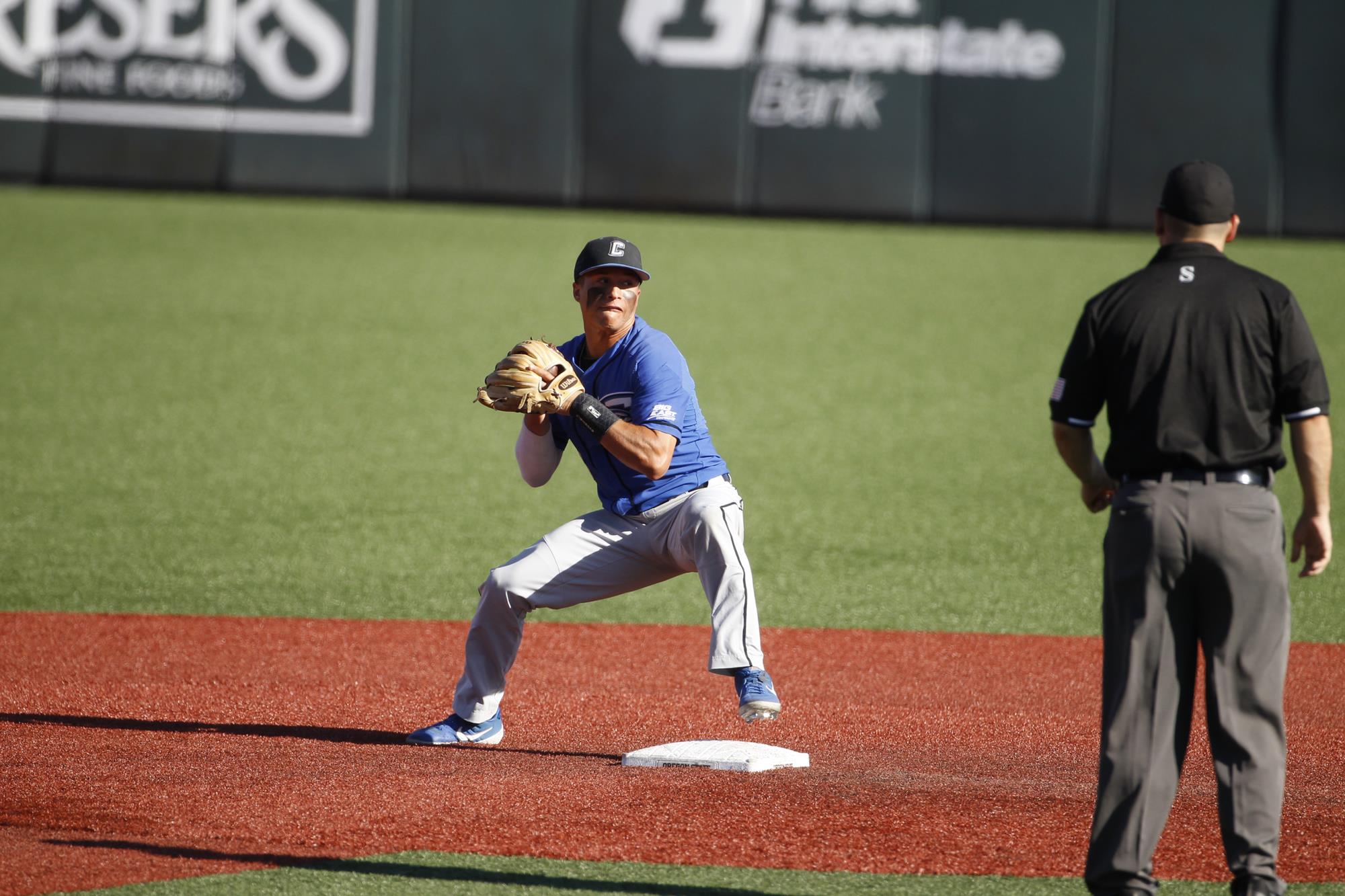 Isaac Collins - 2019 - Baseball - Creighton University Athletics