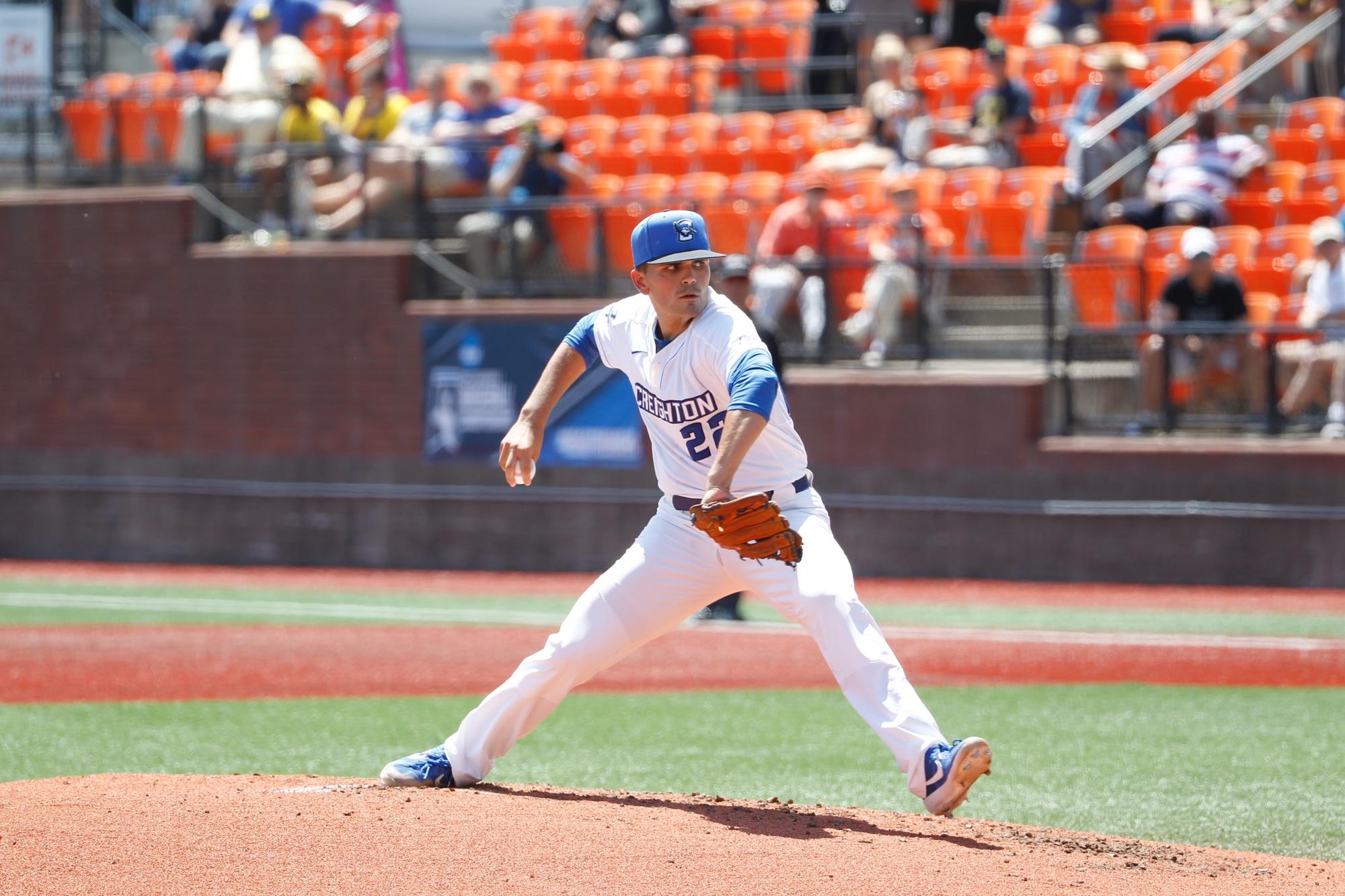 Mitch Ragan - 2019 - Baseball - Creighton University Athletics