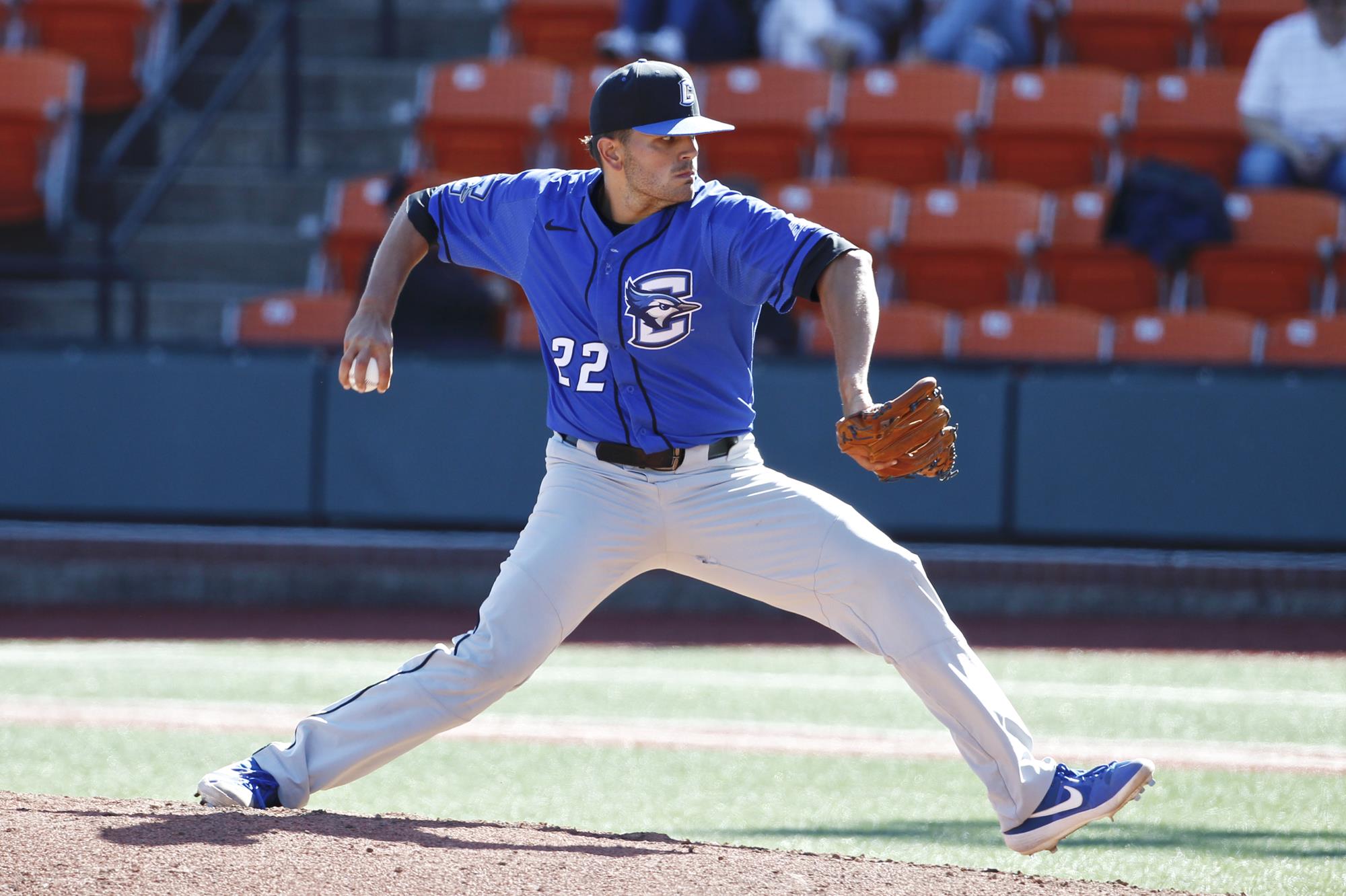 Mitch Ragan - 2019 - Baseball - Creighton University Athletics