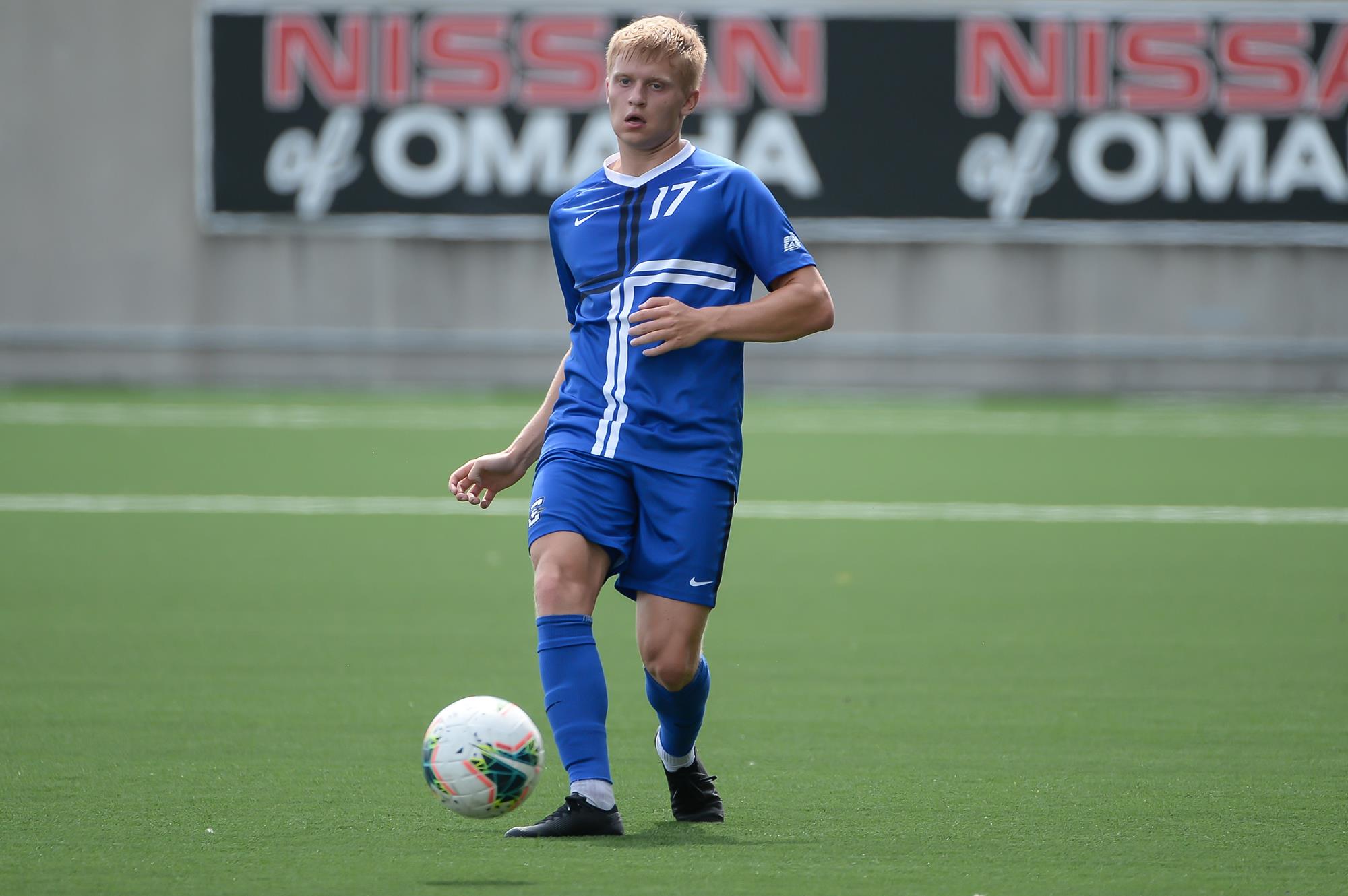 Keegan Boyd - 2021 - Men's Soccer - Creighton University Athletics